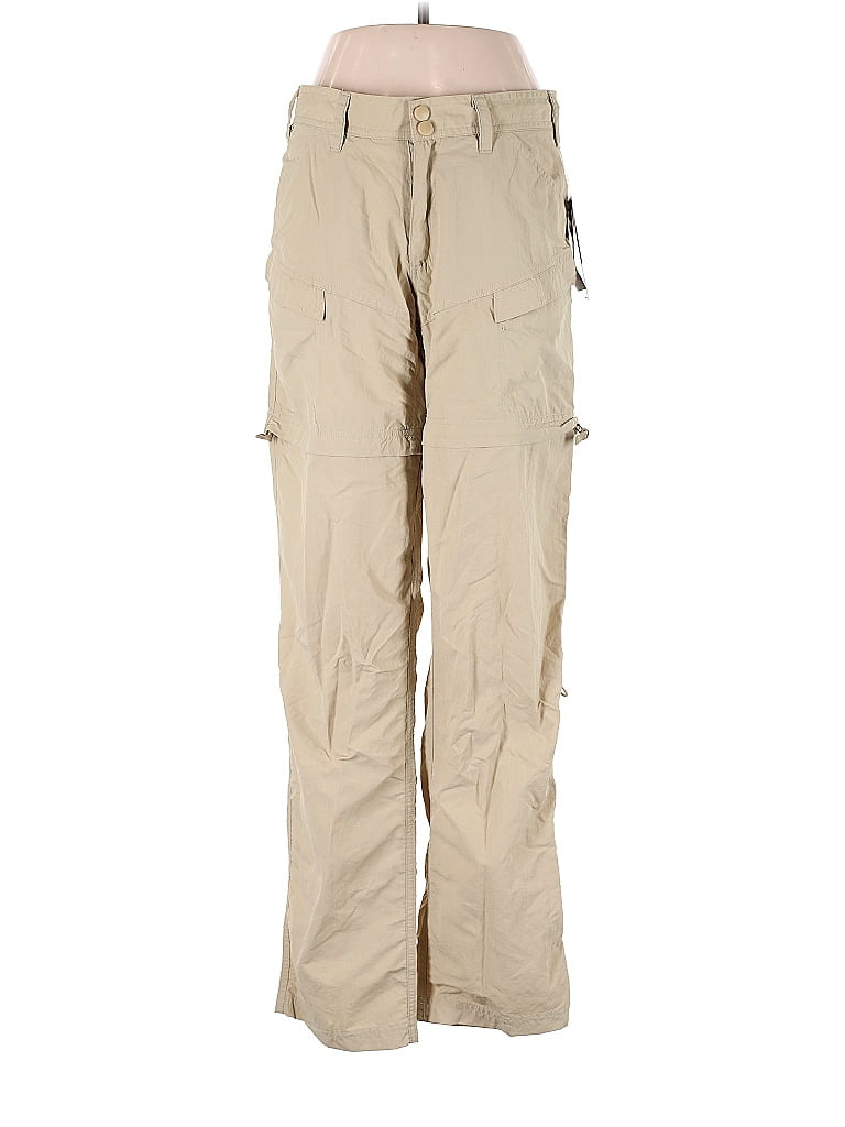 Assorted Brands 100% Nylon Tan Cargo Pants Size M - 52% off | ThredUp