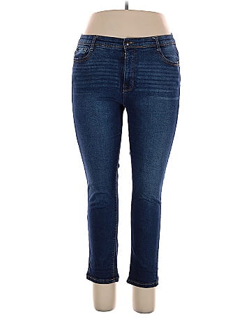 Curve appeal jeans store