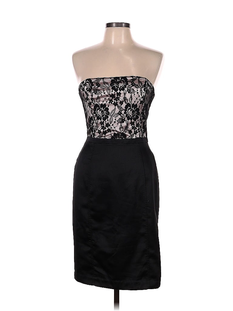 White House Black Market Black Cocktail Dress Size 6 - 73% off | ThredUp