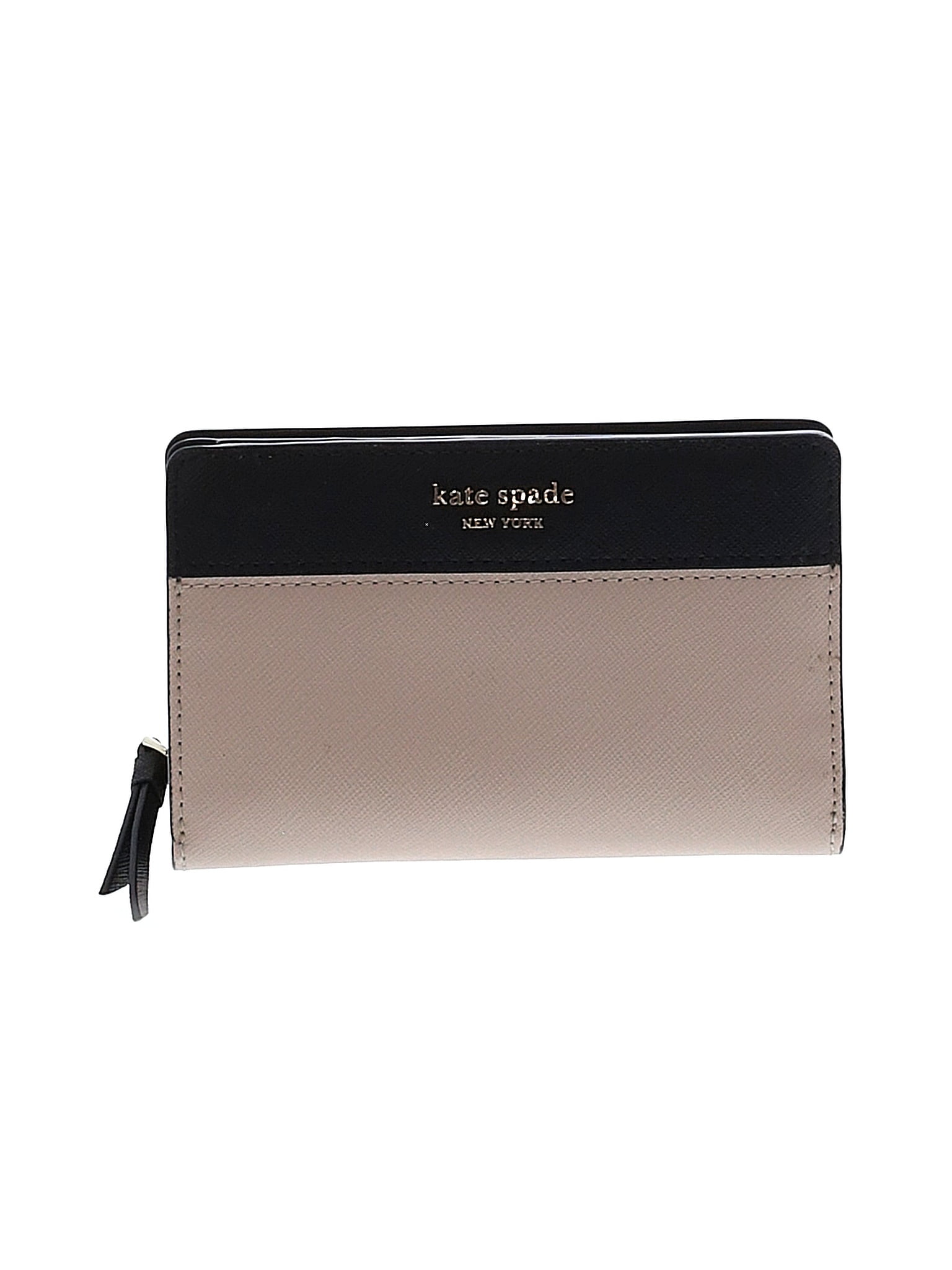Kate Spade New York Gray Wallet One Size - 58% off | ThredUp
