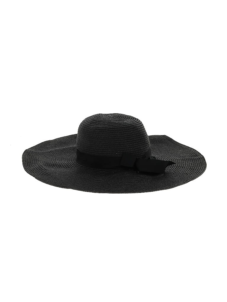 Target Black Sun Hat One Size - 38% off | ThredUp