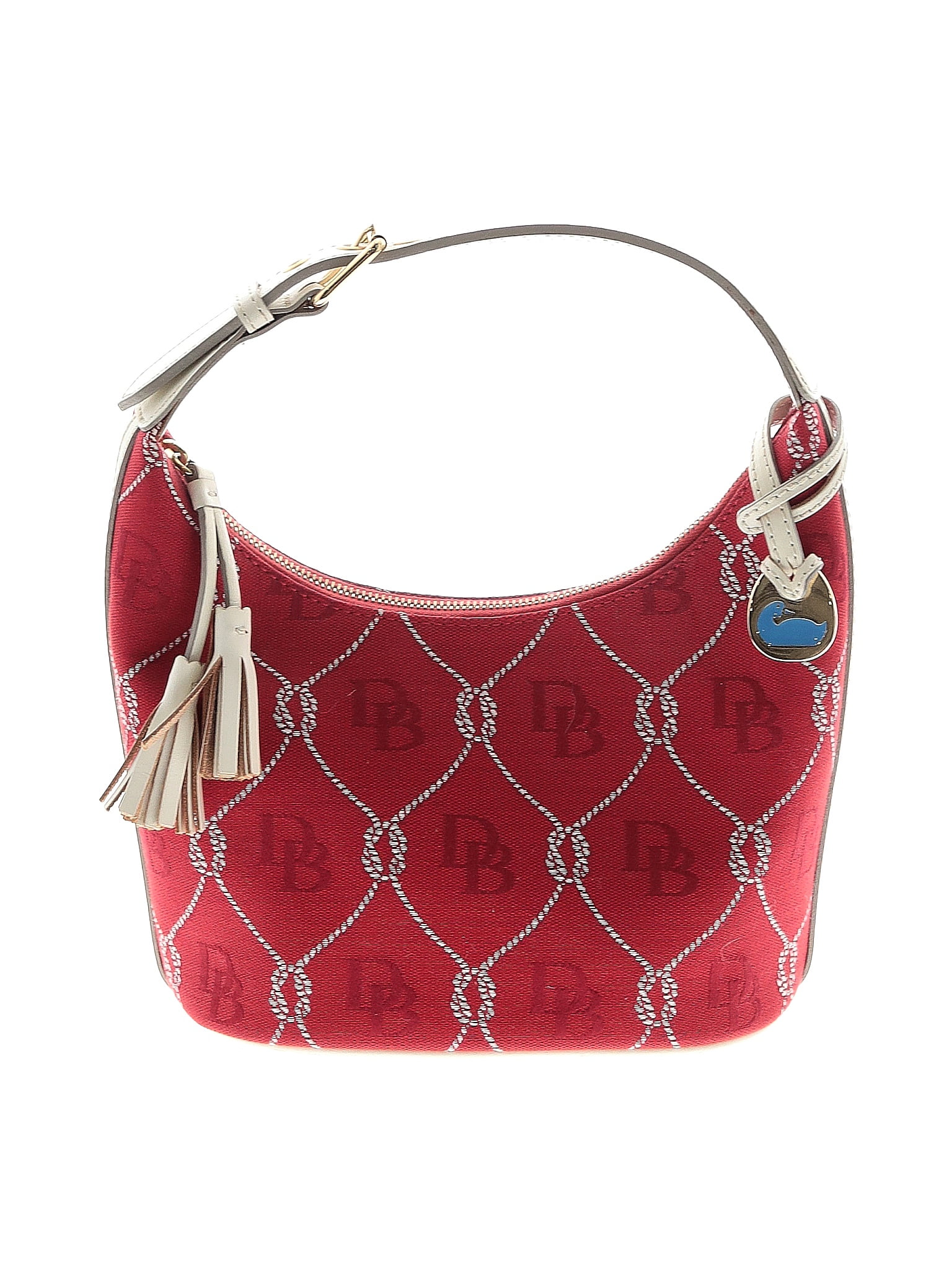 Dooney & Bourke Red Satchel One Size - 73% off | ThredUp