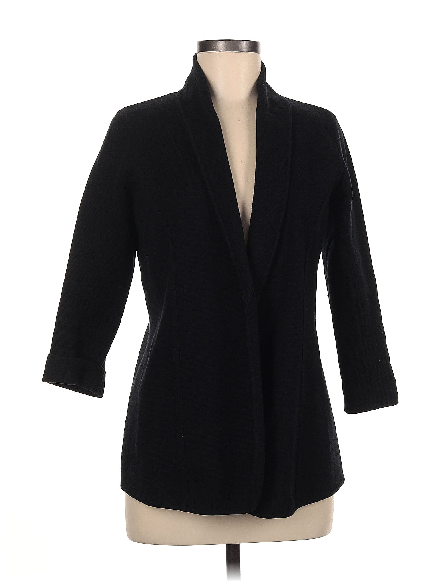 Alfani Black Blazer Size 8 - 75% off | ThredUp