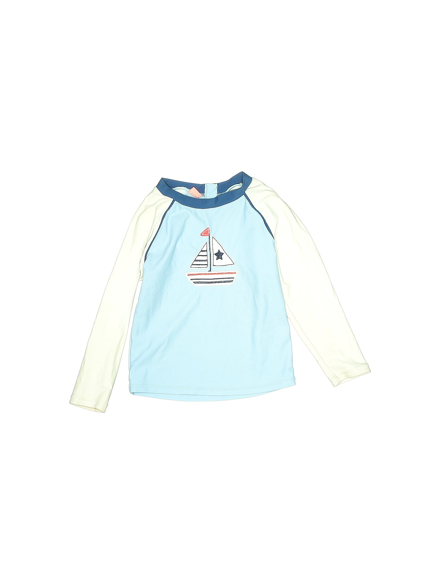 Sunuva Blue Rash Guard Size 12-18 mo - 61% off | ThredUp