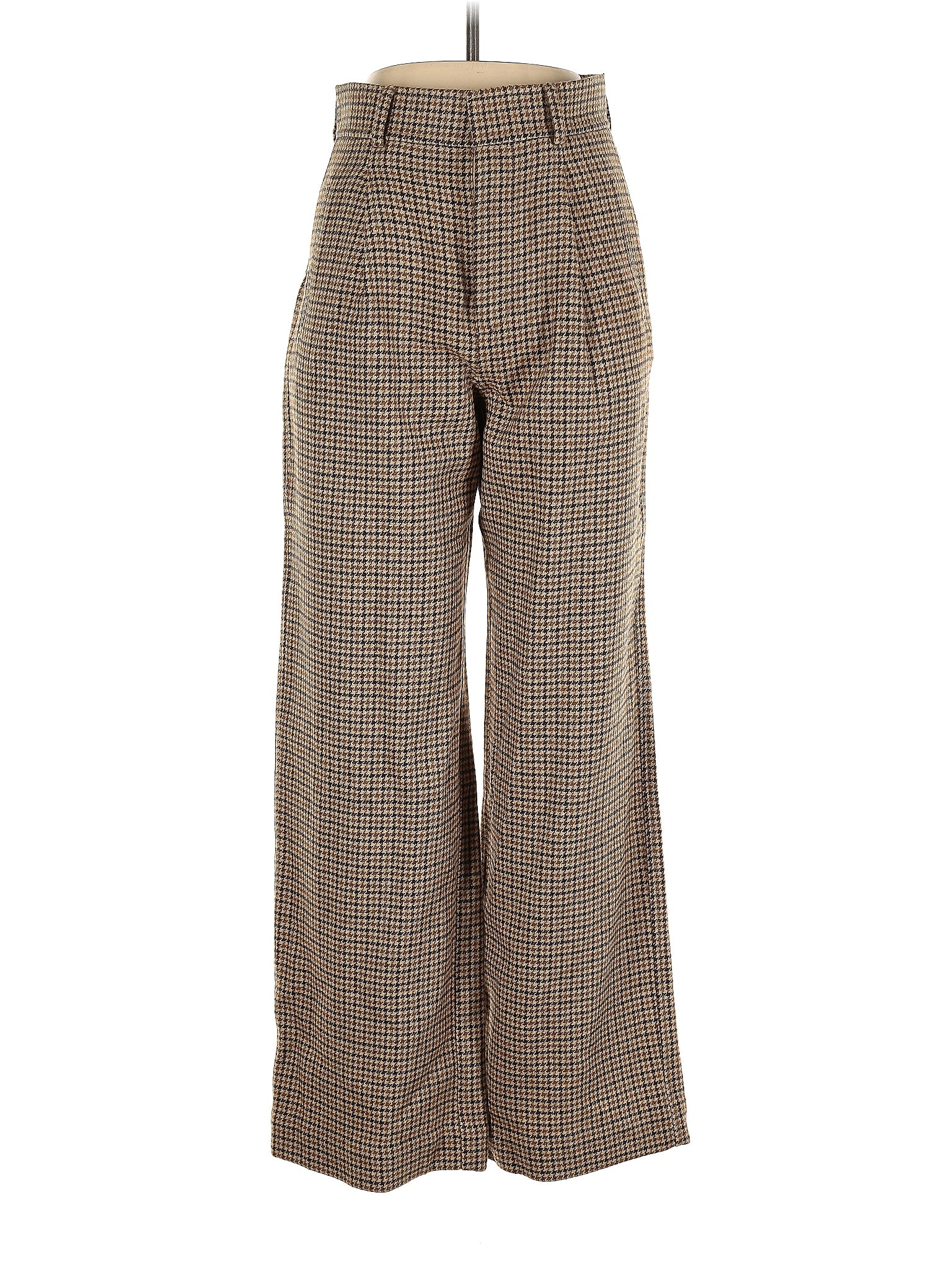 Everlane Houndstooth Jacquard Tortoise Checkered-gingham Grid Plaid ...