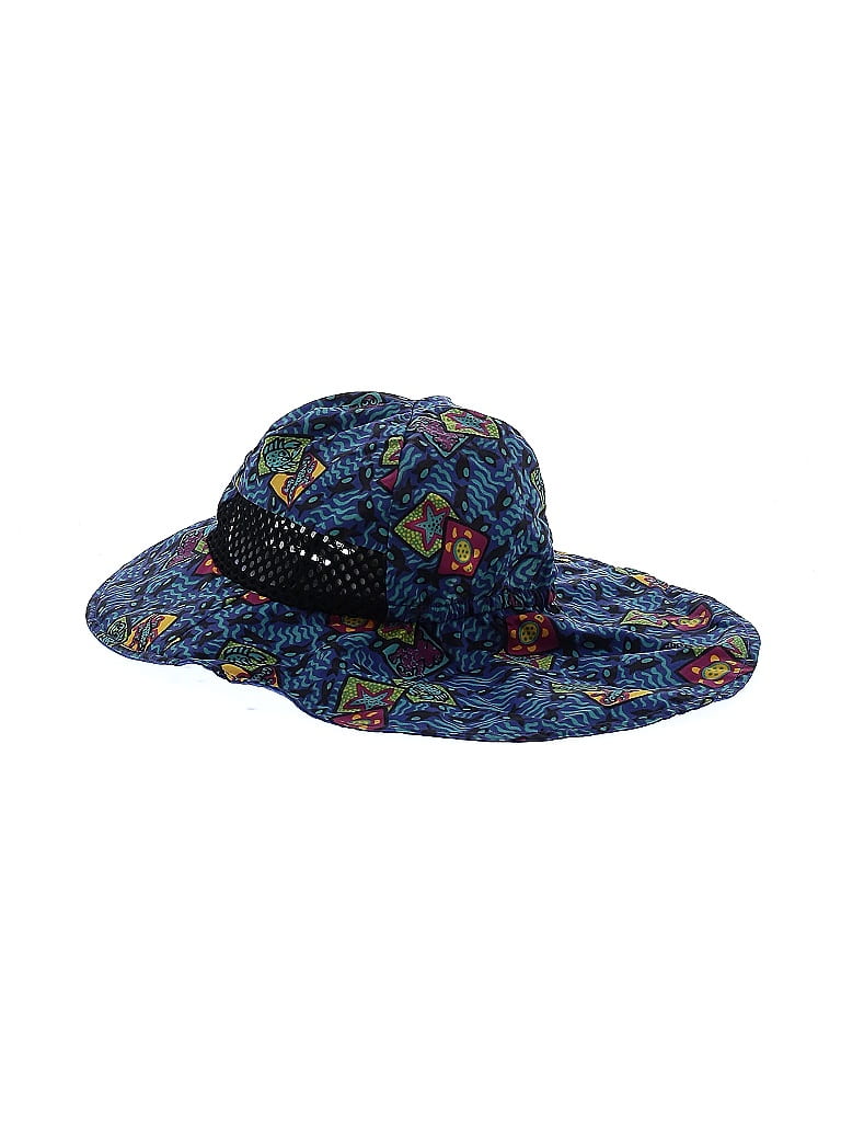 Sunday Afternoons Blue Sun Hat One Size (Kids) - 27% off | ThredUp