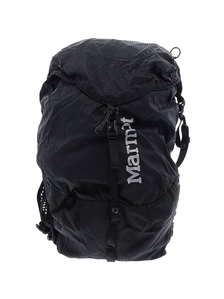 Marmot Black Backpack One Size - 46% off | ThredUp