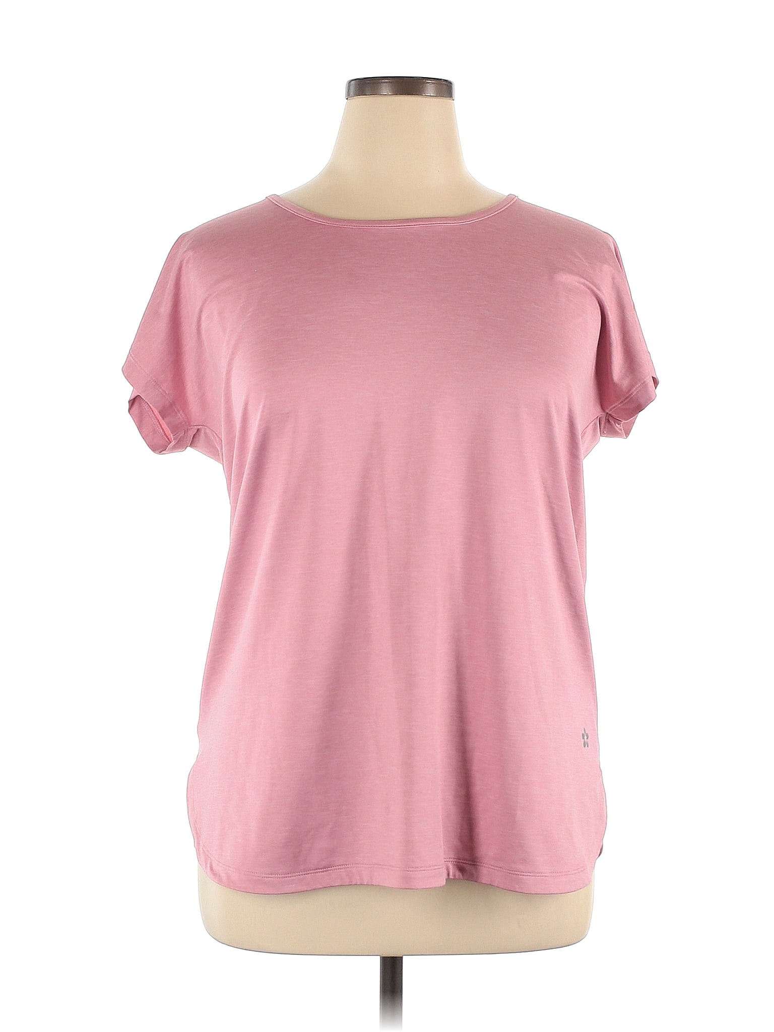 Tuff Athletics Pink Short Sleeve T-Shirt Size XL - 56% off | ThredUp