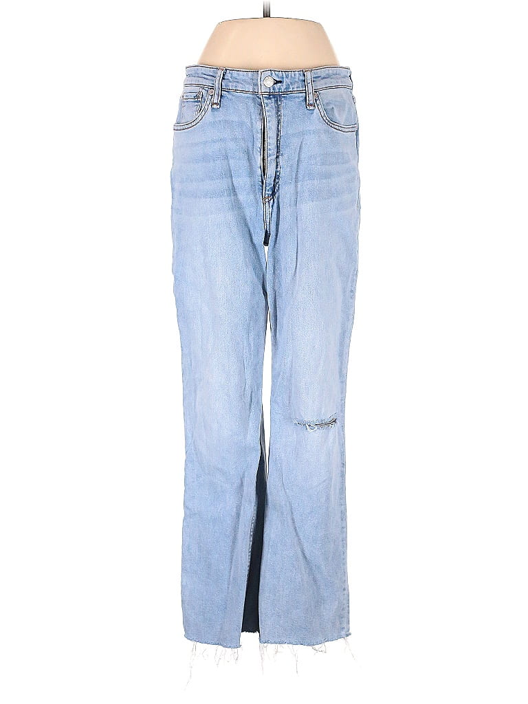 Rag & Bone Blue Jeans 27 Waist - 77% off | ThredUp
