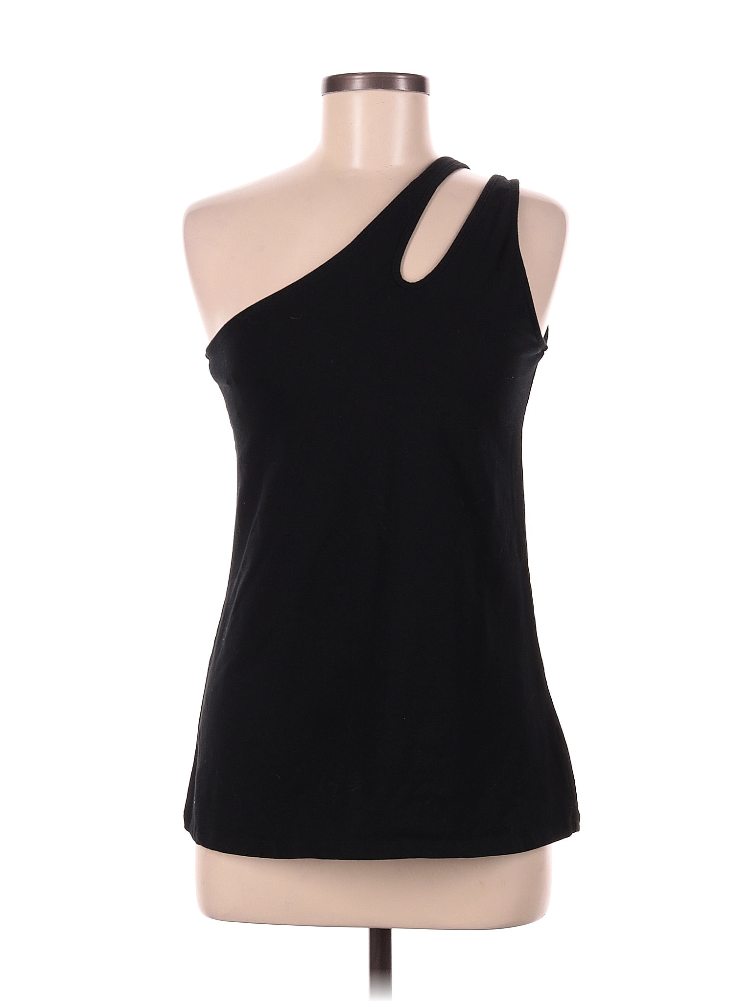 Torrid Black Sleeveless Blouse Size Med Plus (00) (Plus) - 63% off ...