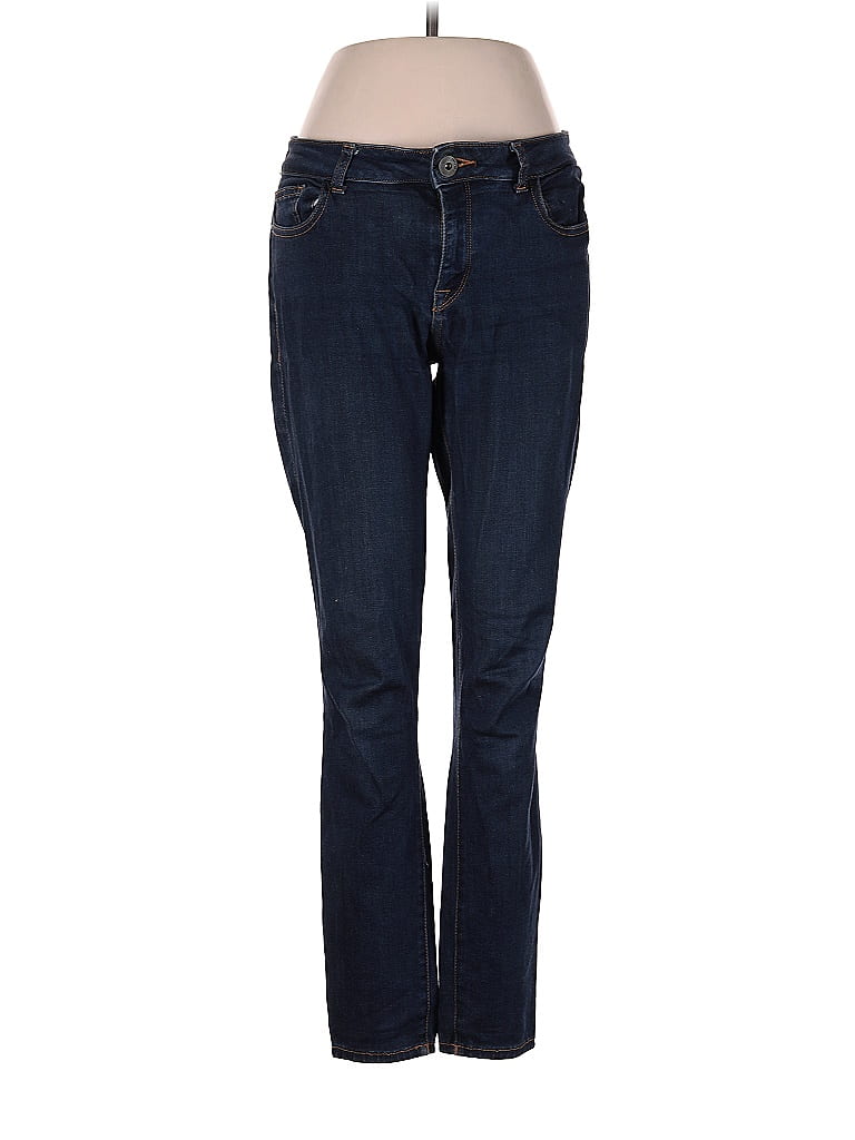 DL1961 Hearts Blue Jeans Size 28 waist - 94% off | ThredUp