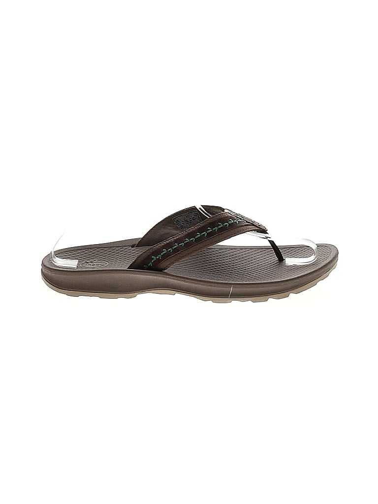 Chaco Brown Sandals Size 8 - 60% off | ThredUp