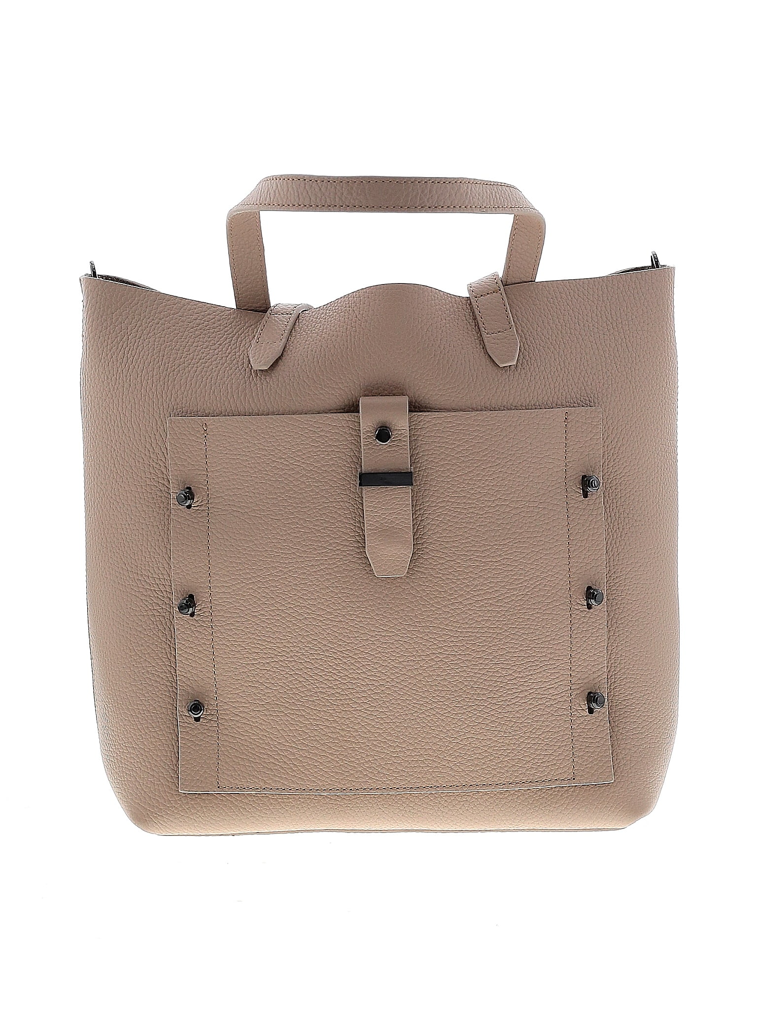 Botkier 100% Leather Tan Leather Shoulder Bag One Size - 67% off | ThredUp