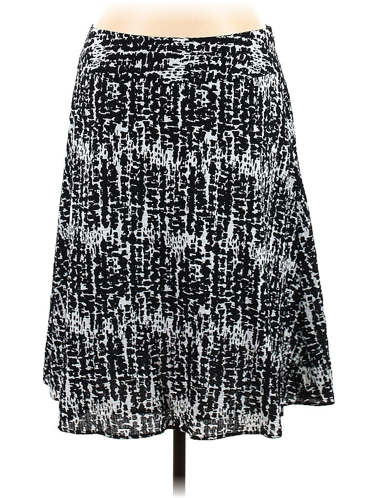 Croft & Barrow 100% Cotton Jacquard Marled Acid Wash Print Grid Tweed ...