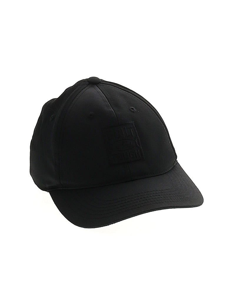Port Authority Black Baseball Cap One Size - 23% off | ThredUp