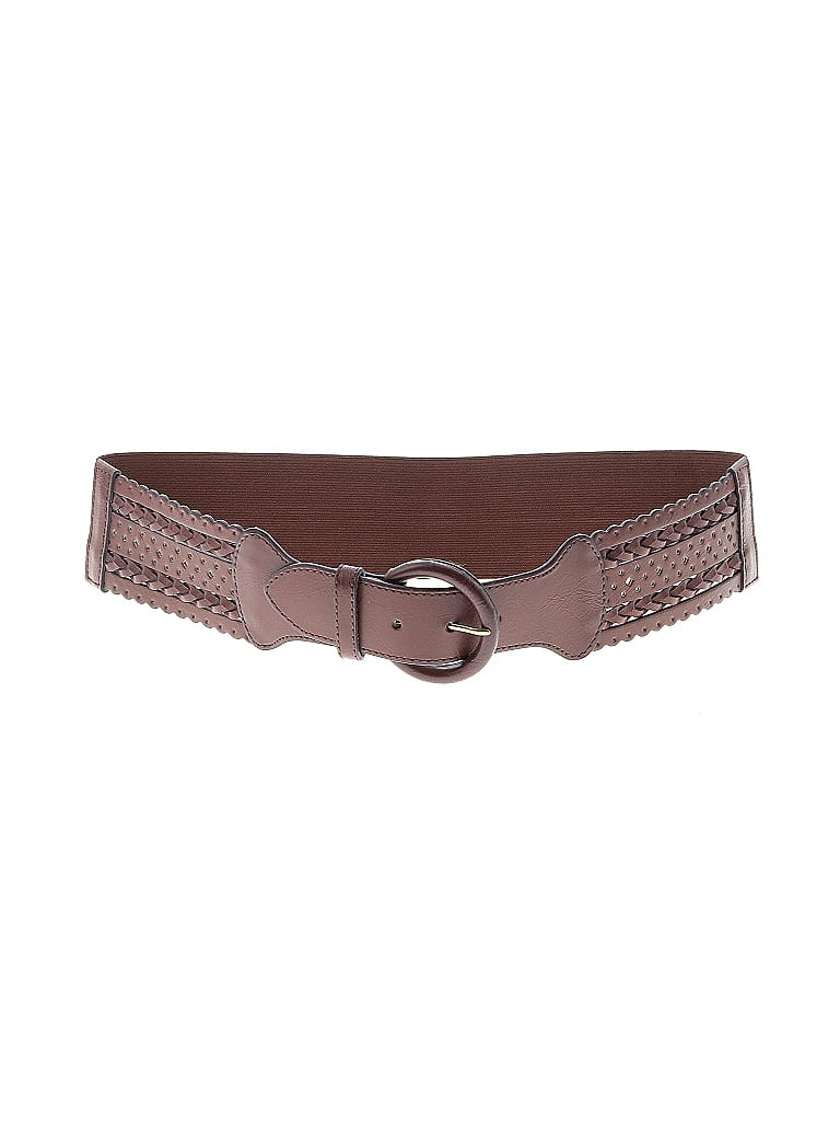Caribbean Joe Brown Belt Size Med - Lg - 51% off | ThredUp
