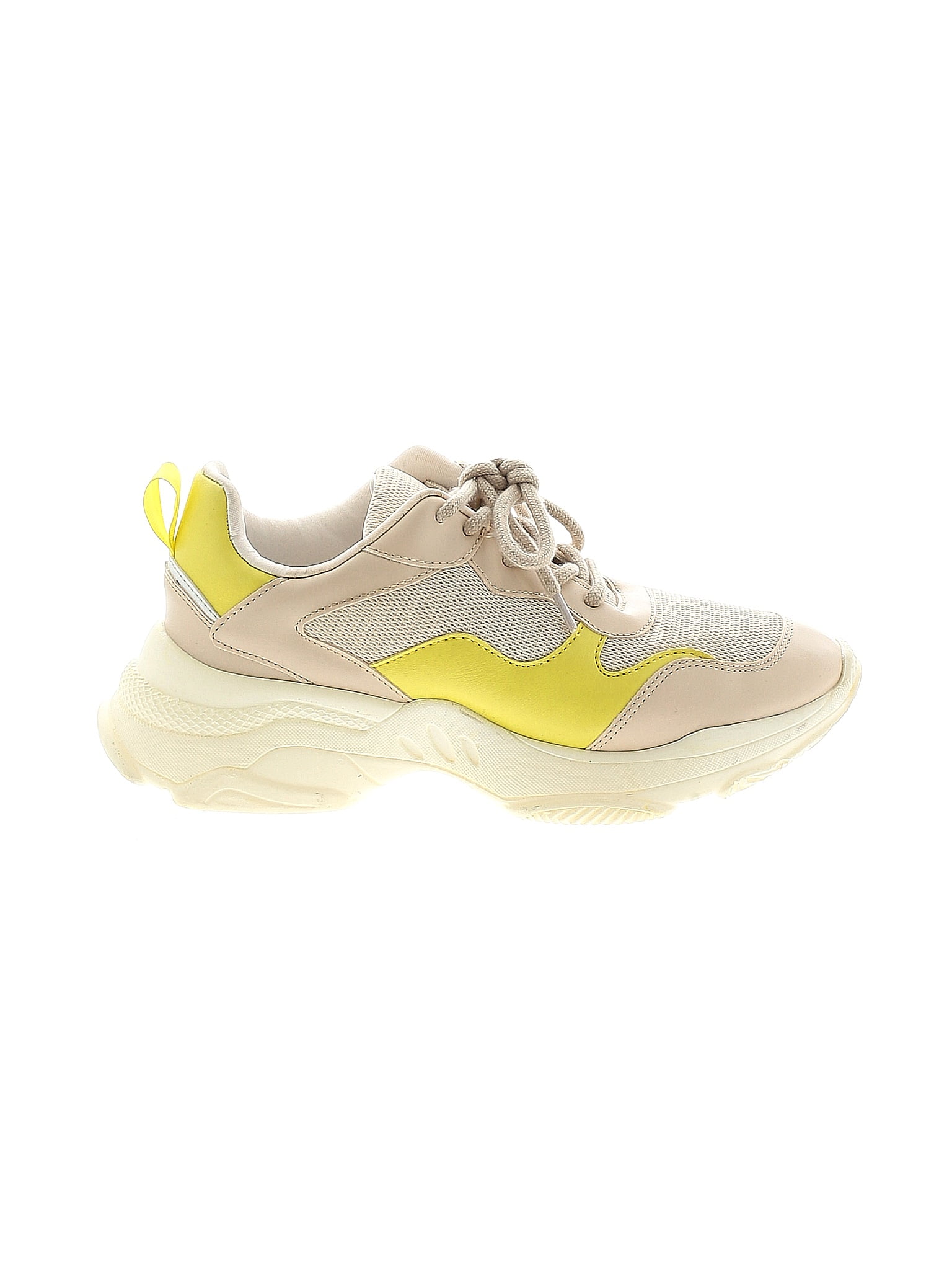 Primark Yellow Sneakers Size 8 - 37% off | ThredUp