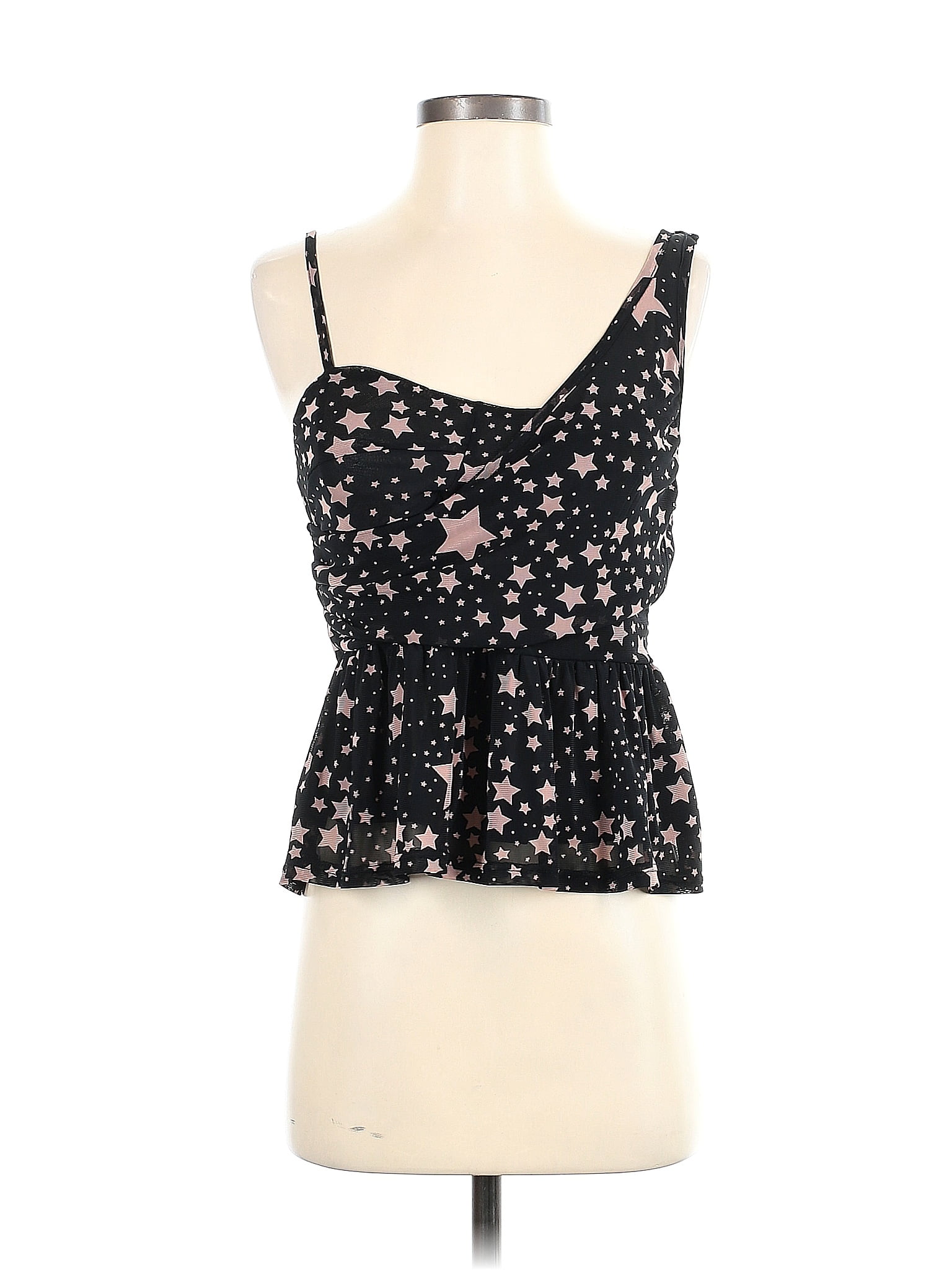 American Rag Cie Black Tank Top Size S - 64% off | ThredUp