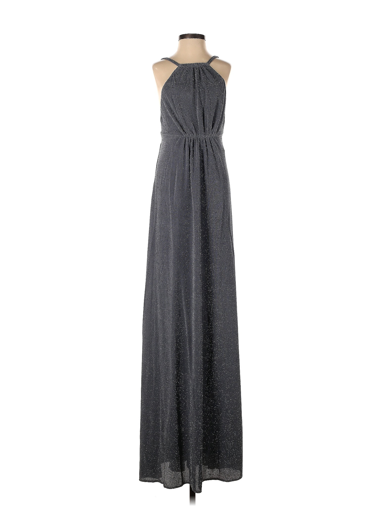 Show Me Your Mumu Marled Gray Casual Dress Size XXS - 72% off | ThredUp