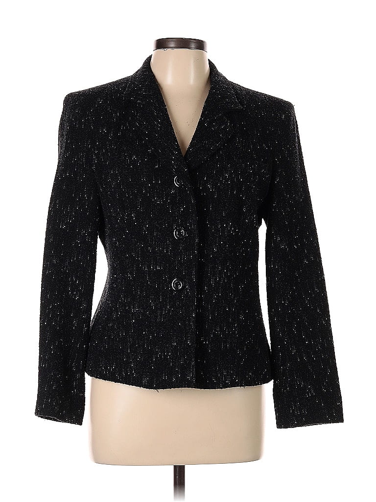 Kenar Black Blazer Size 12 - 78% off | ThredUp