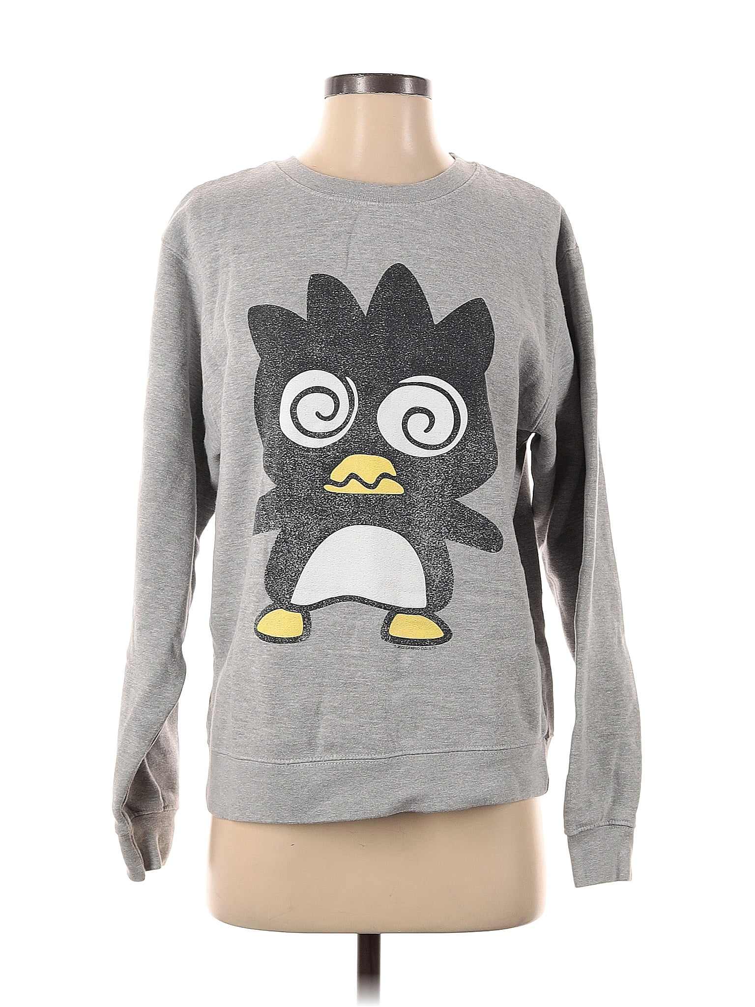 Delta Pro Weight Gray Sweatshirt Size S - 60% off | ThredUp