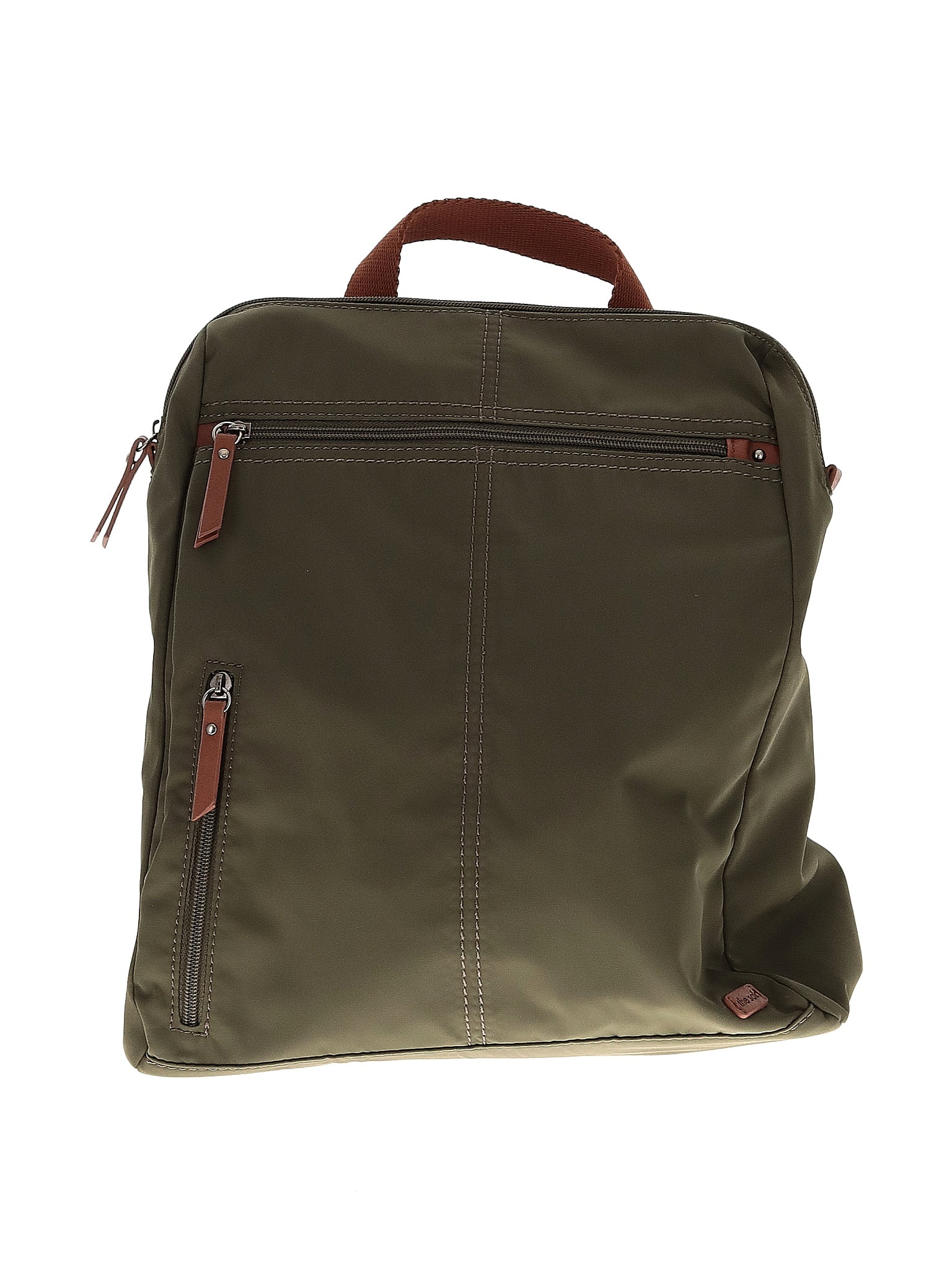 The Sak 100% Polyester Green Backpack One Size - 44% off | ThredUp
