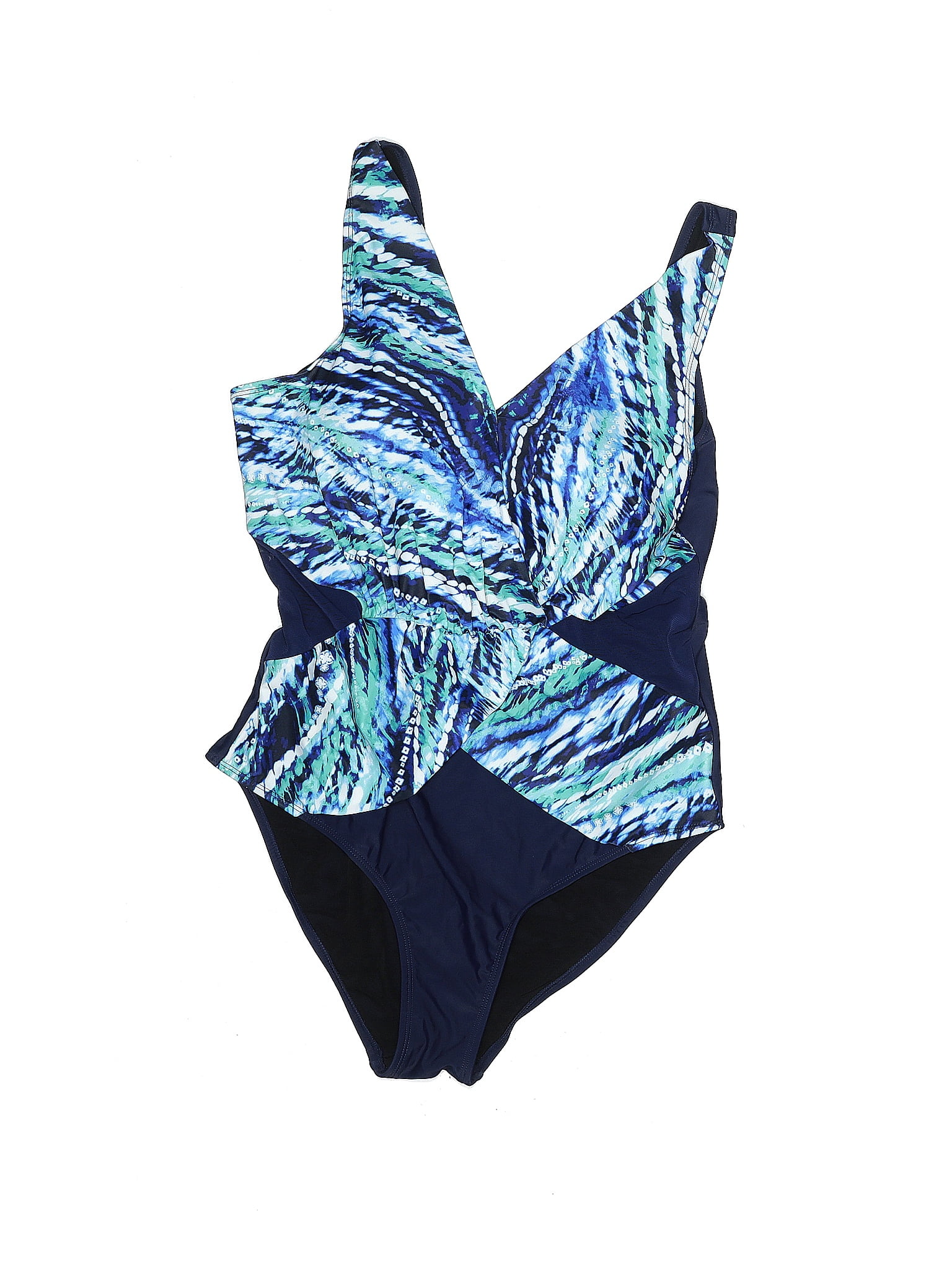 Assorted Brands Jacquard Marled Floral Motif Snake Print Acid Wash ...