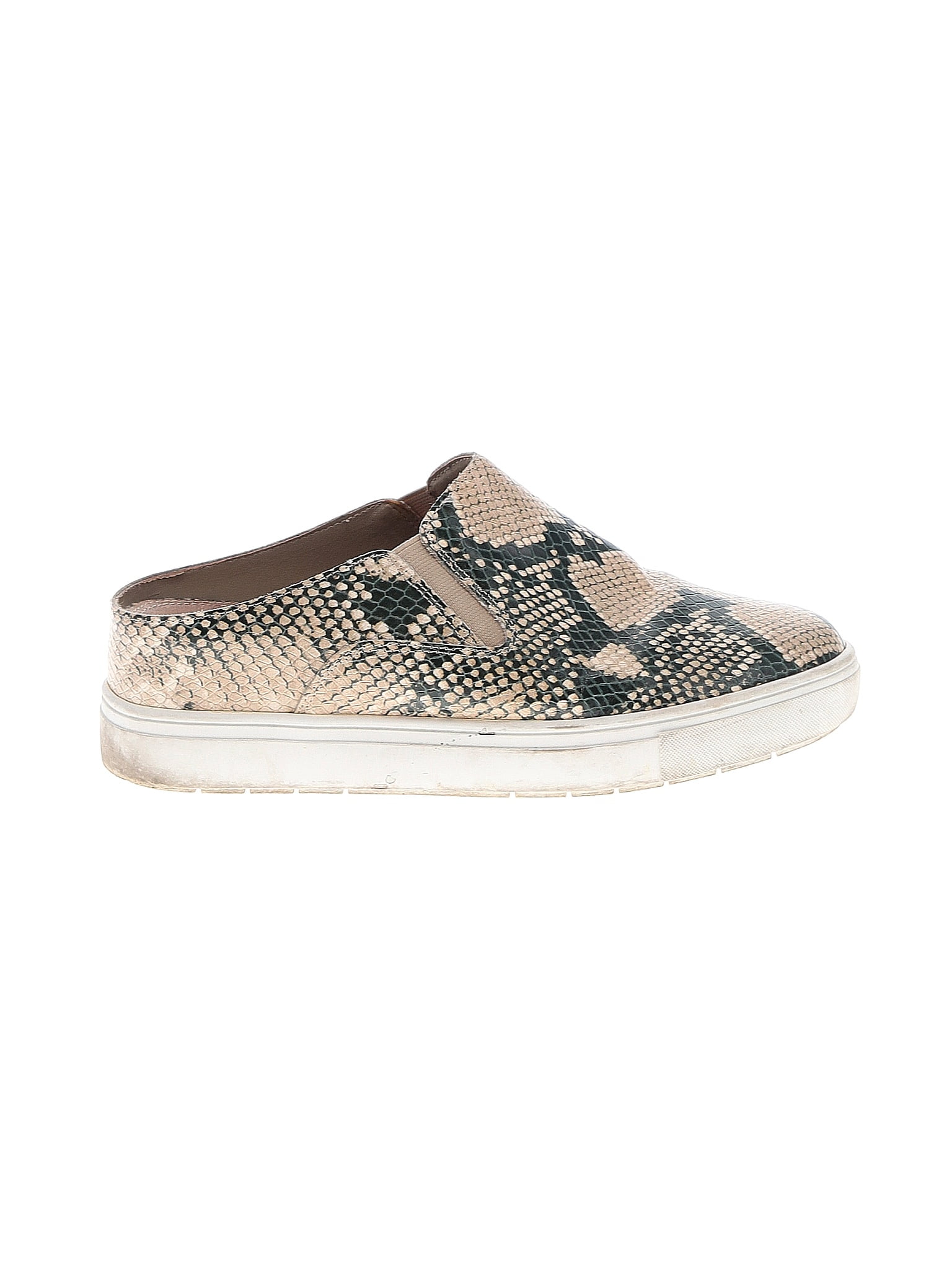 Steven by Steve Madden Jacquard Marled Snake Print Acid Wash Print ...