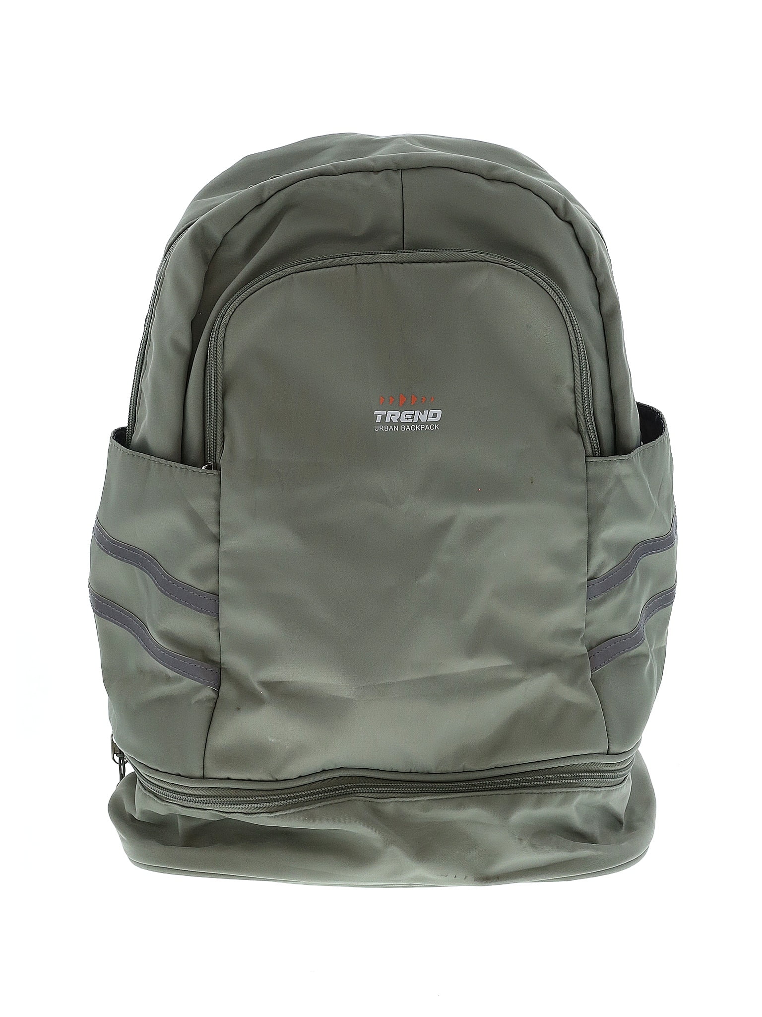 Trend Gray Backpack One Size - 40% off | ThredUp