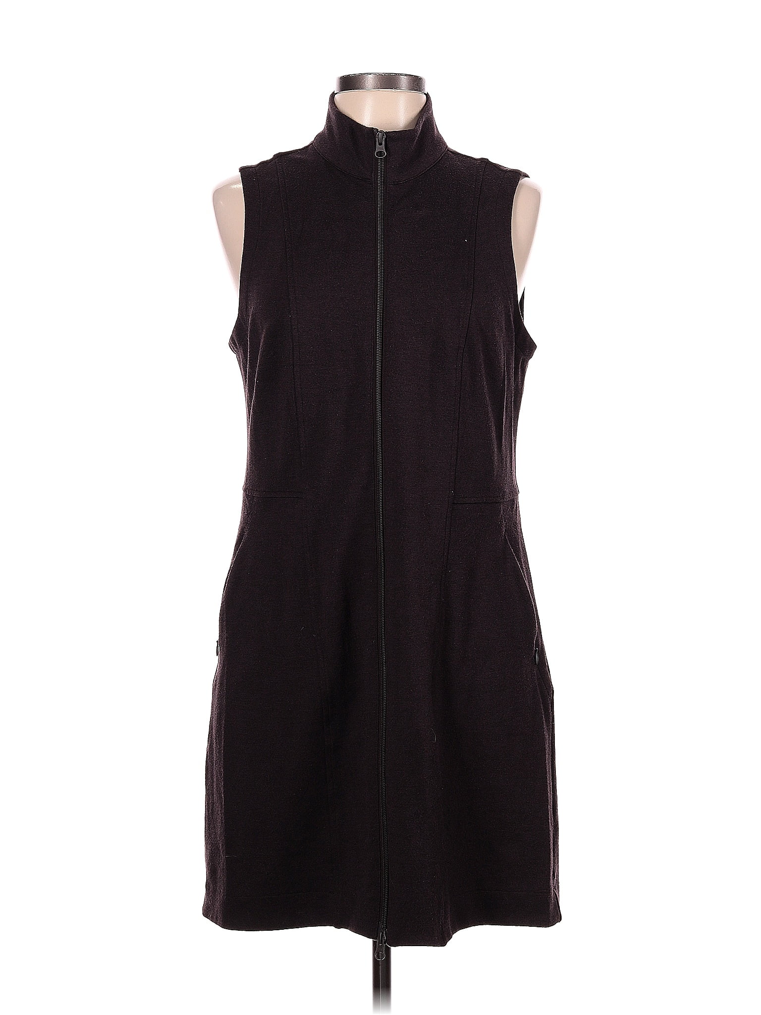 Title Nine Black Vest Size L - 60% off | ThredUp