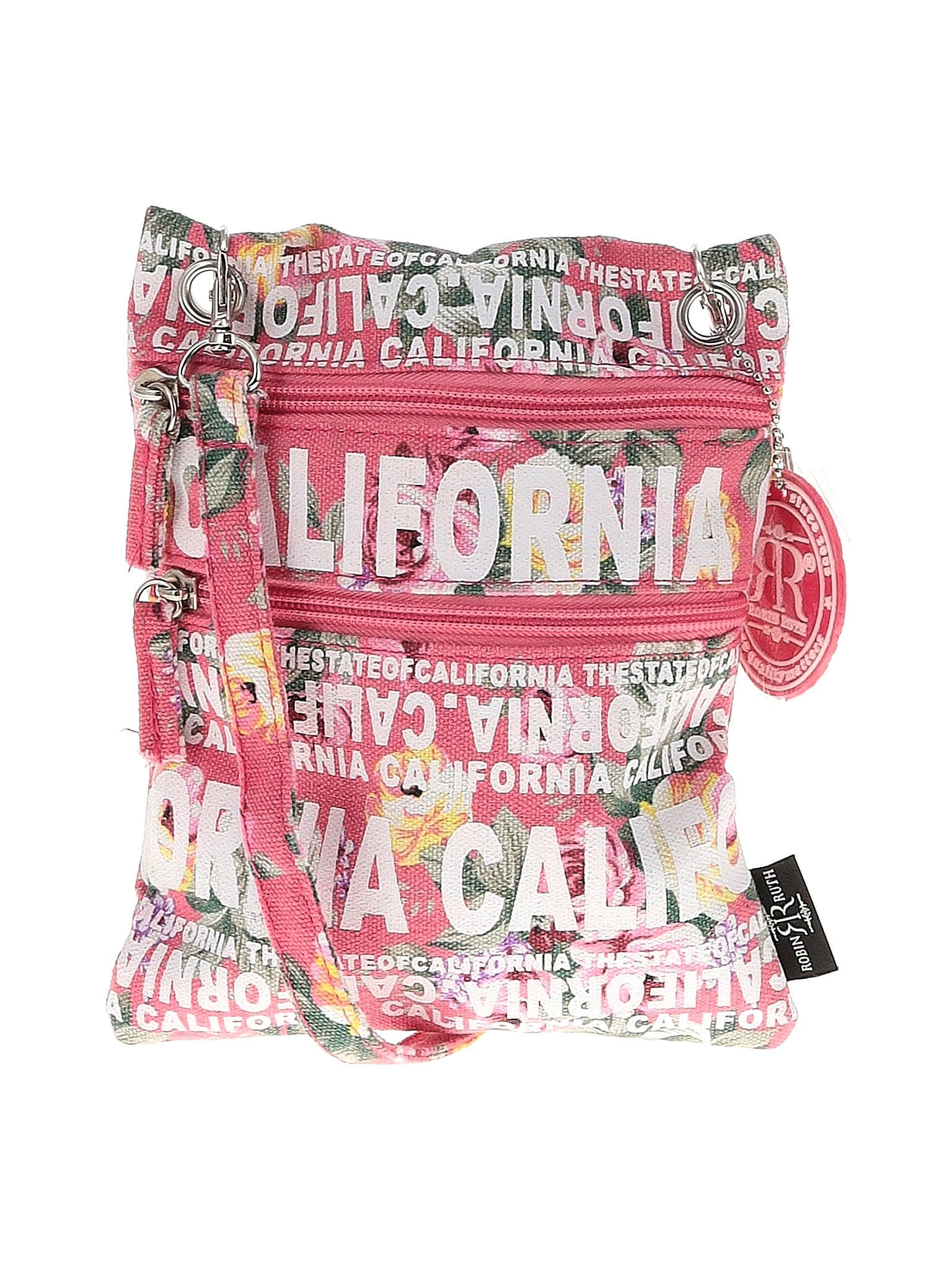 Robin Ruth Pink Crossbody Bag One Size - 60% off | ThredUp