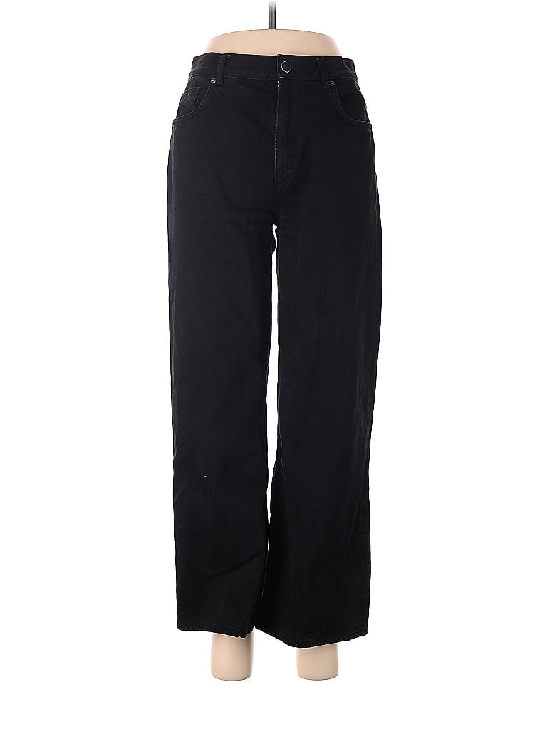 Cos 100% Cotton Black Jeans 29 Waist - 74% off | ThredUp