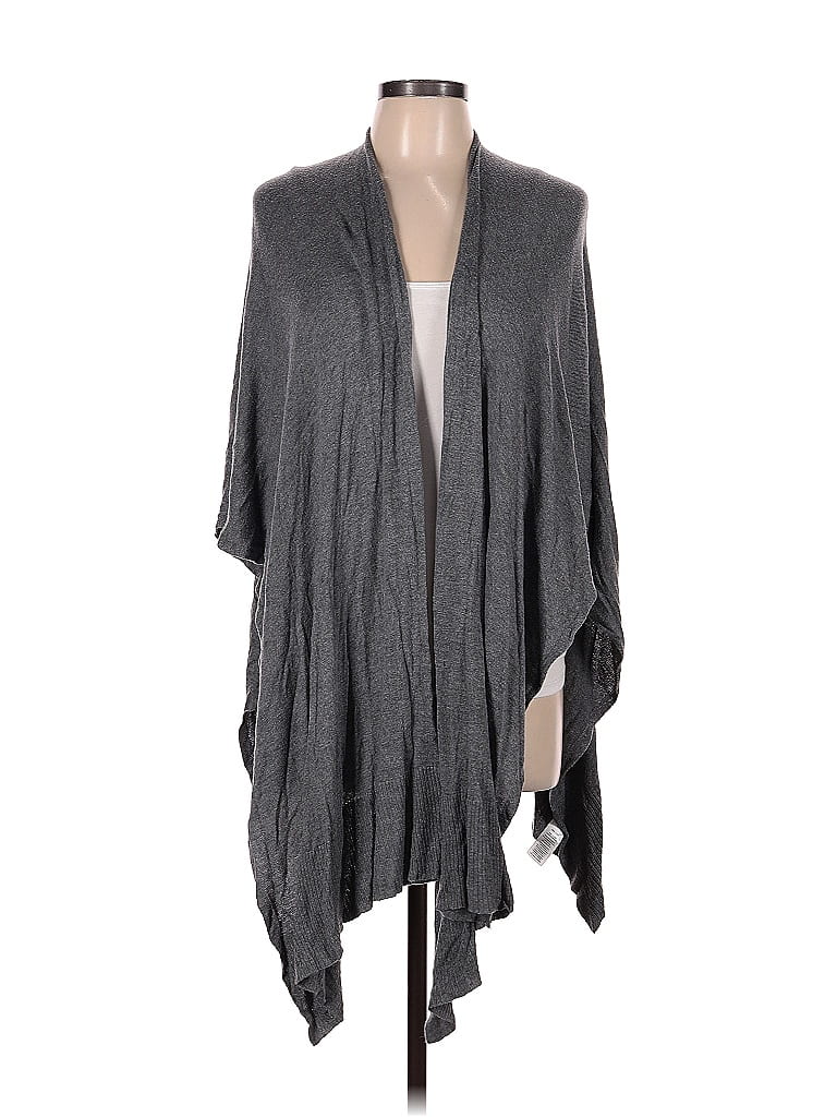 Nordstrom Gray Wrap One Size - 62% off | ThredUp