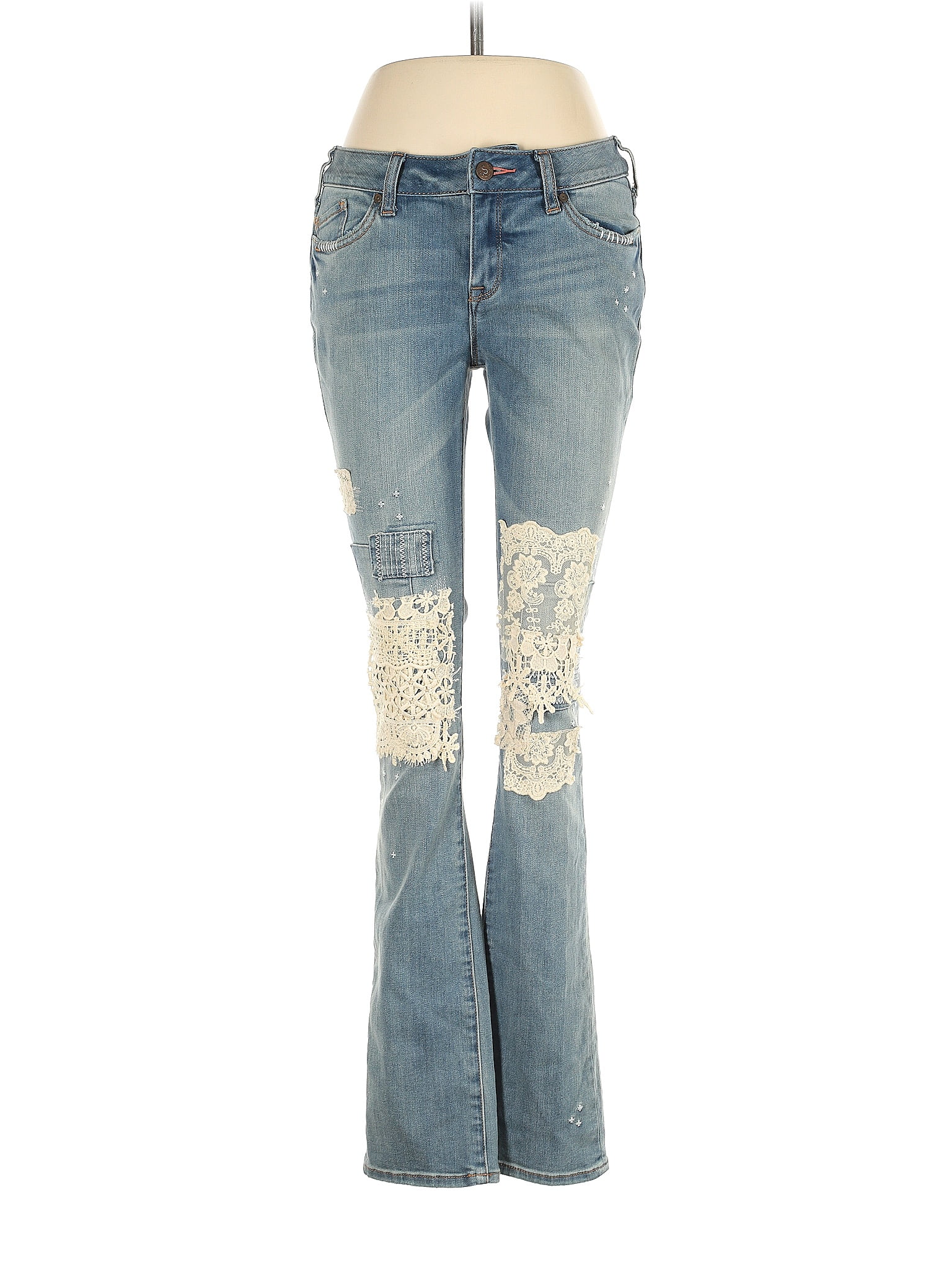 Sundance Blue Jeans 27 Waist - 73% off | ThredUp