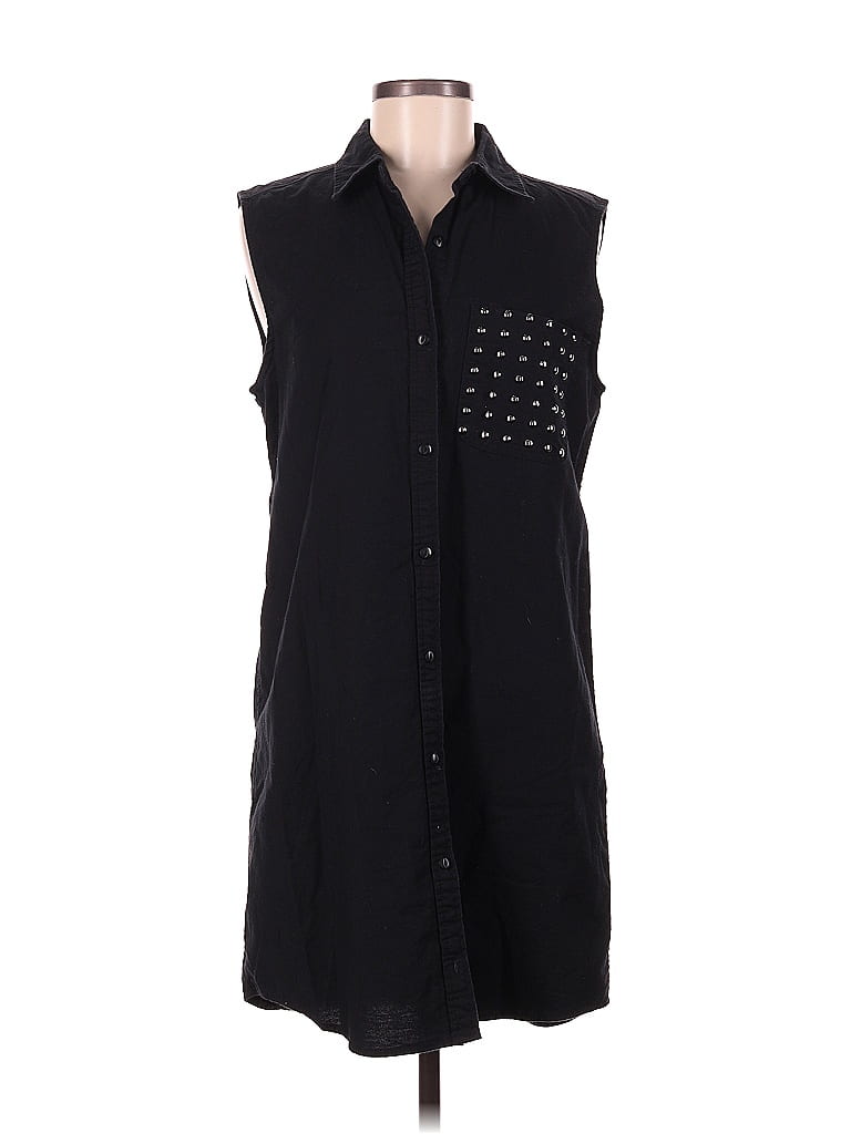 Current/Elliott Black Casual Dress Size Med (2) - 79% off | ThredUp