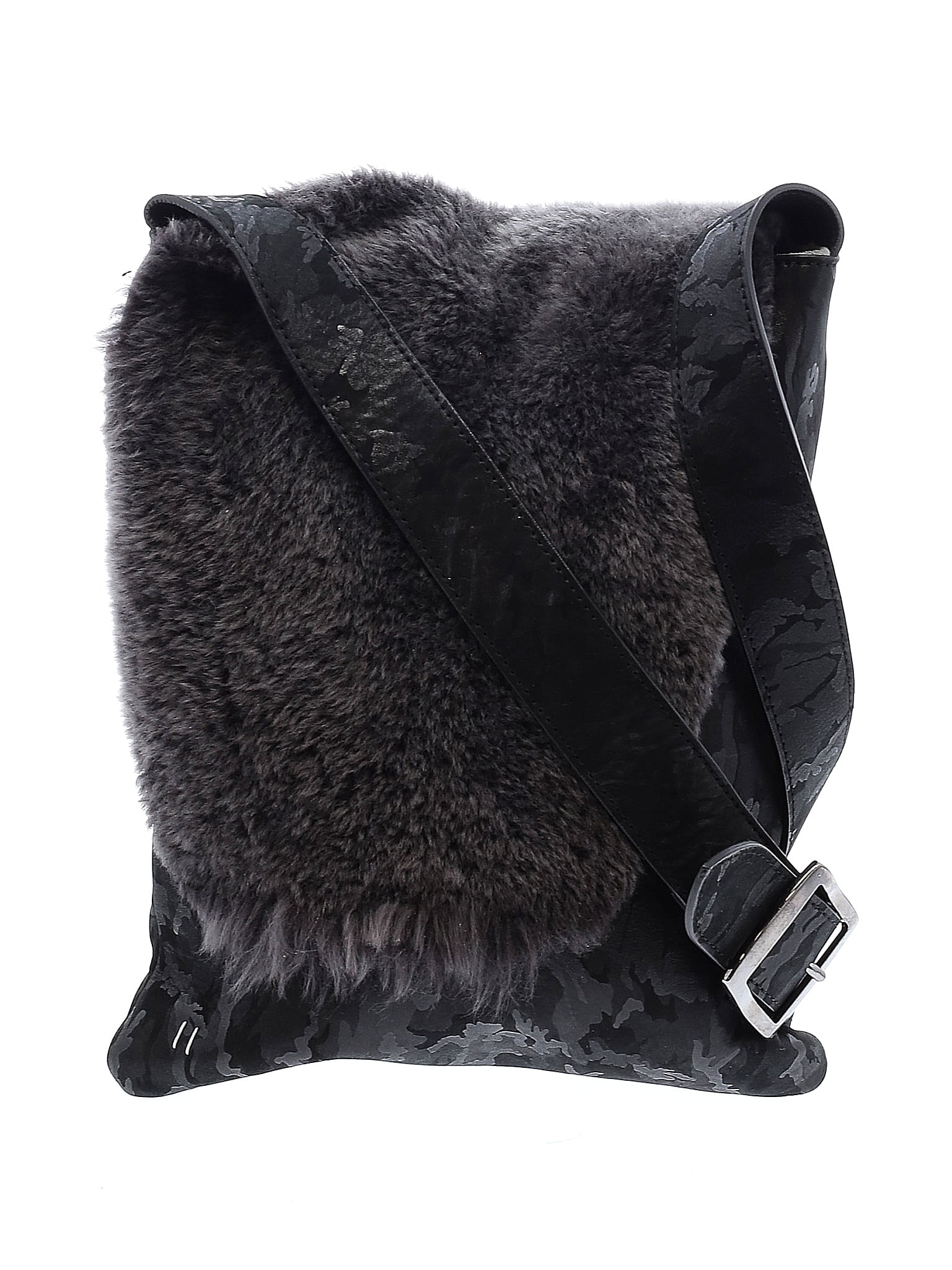 Ross & Snow Black Crossbody Bag One Size - 78% off | ThredUp