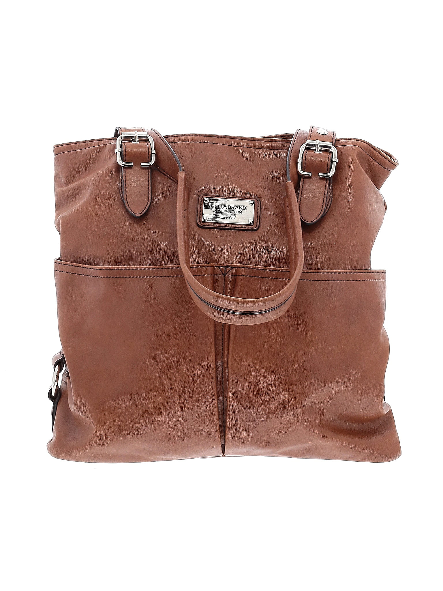 Relic Brand Collection Brown Tote One Size - 65% off | ThredUp