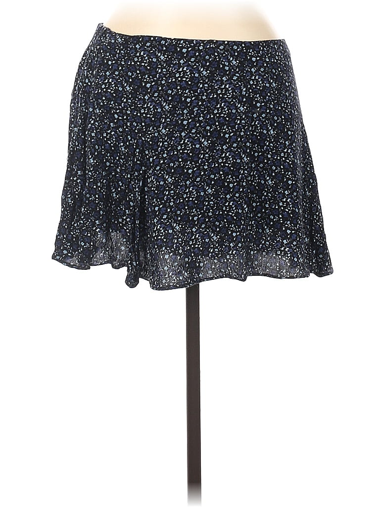American Eagle Outfitters 100 Viscose Marled Floral Motif Paisley