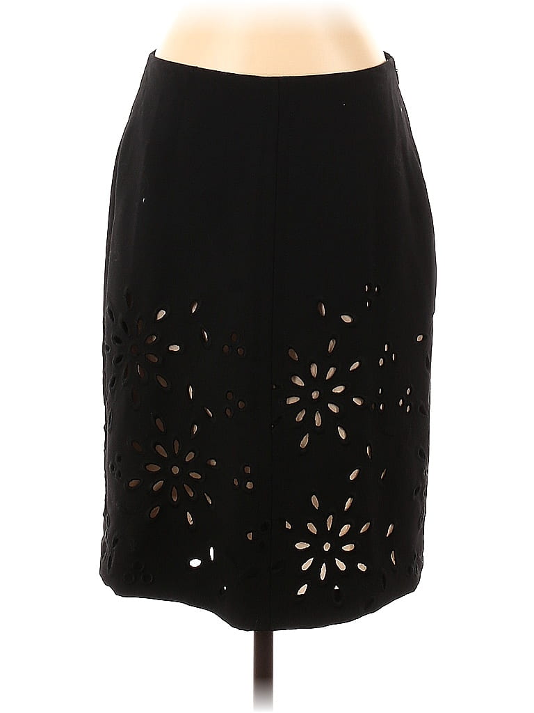 Robin Howe Black Formal Skirt Size 4 - 81% off | ThredUp