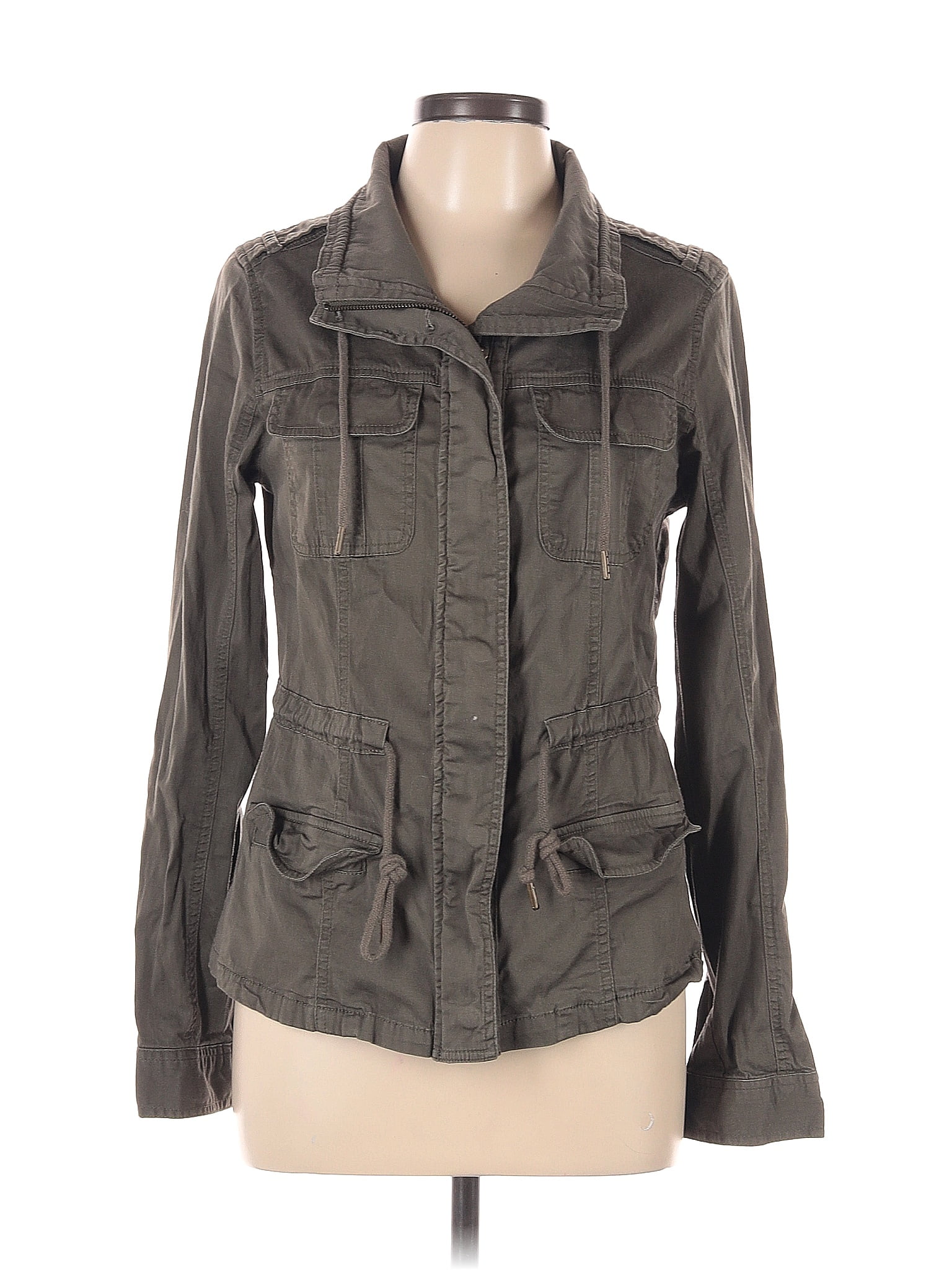 American Rag Cie Gray Jacket Size L - 62% off | ThredUp