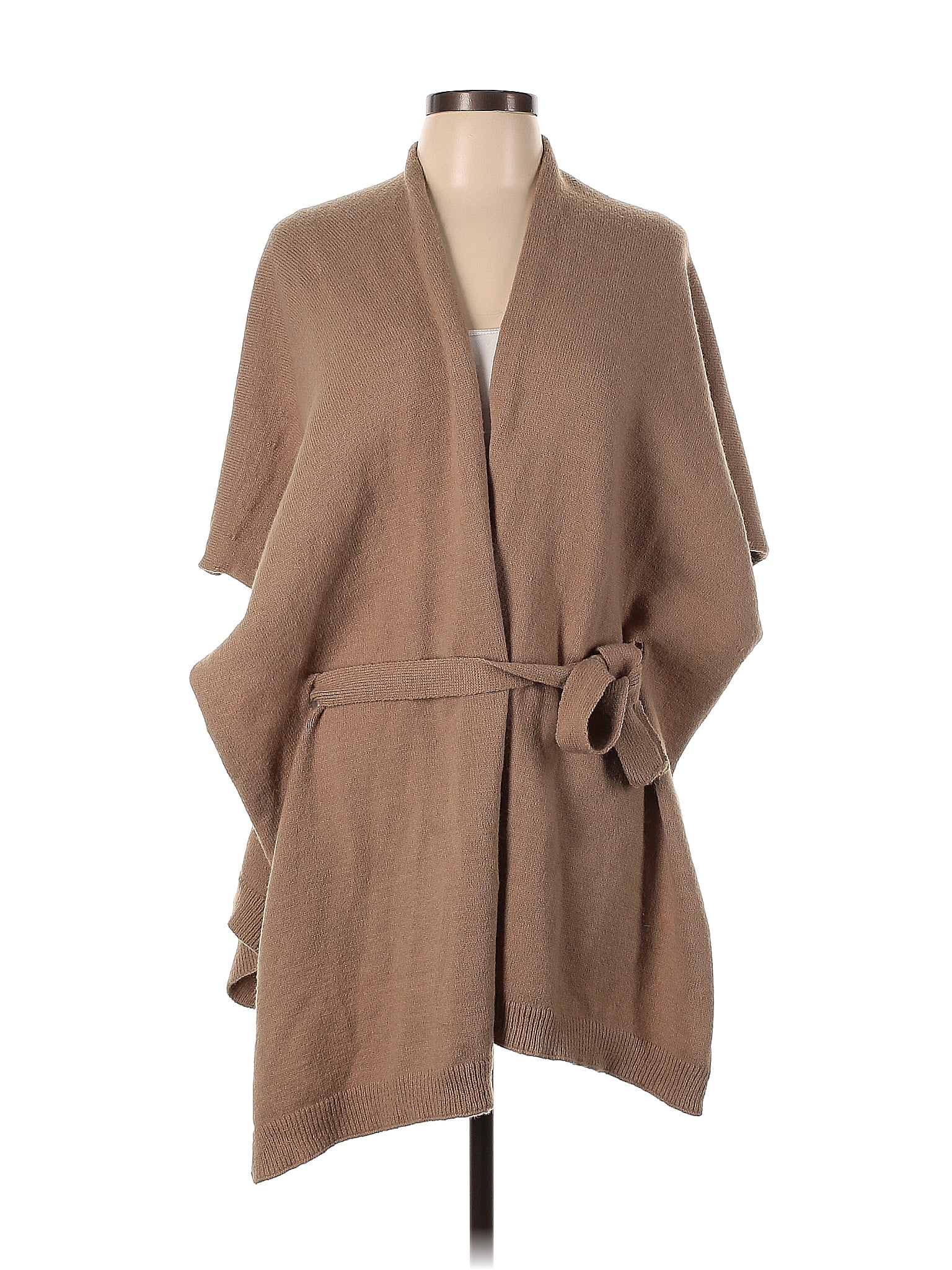 Shein Tan Cardigan Size L - 50% off | ThredUp