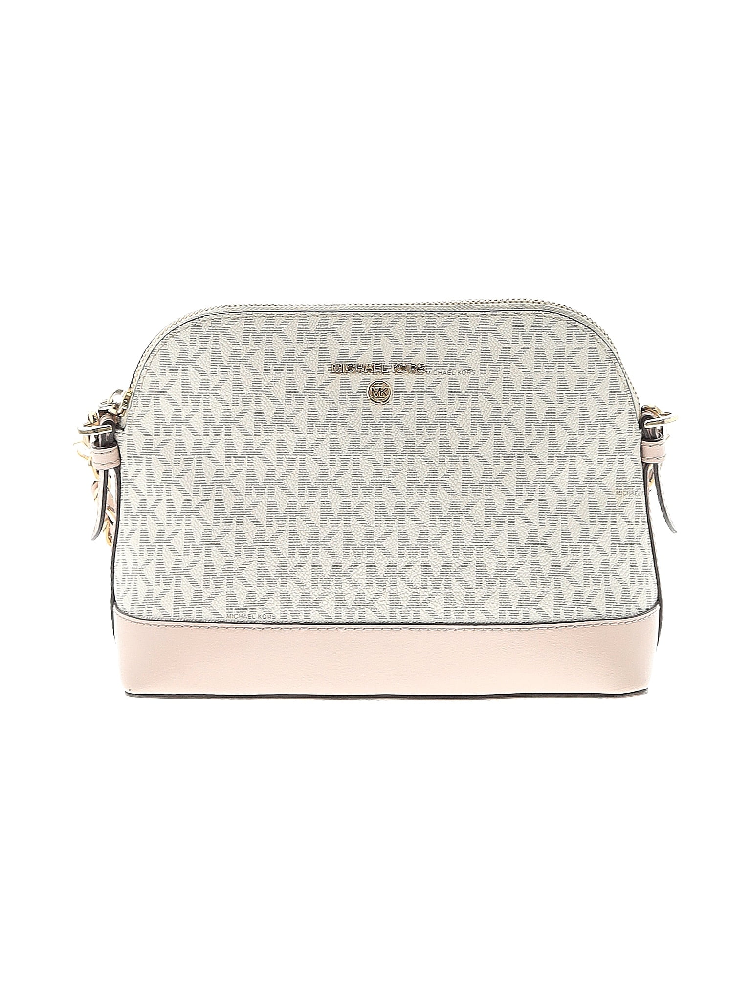 MICHAEL Michael Kors Ivory Crossbody Bag One Size - 62% off | ThredUp
