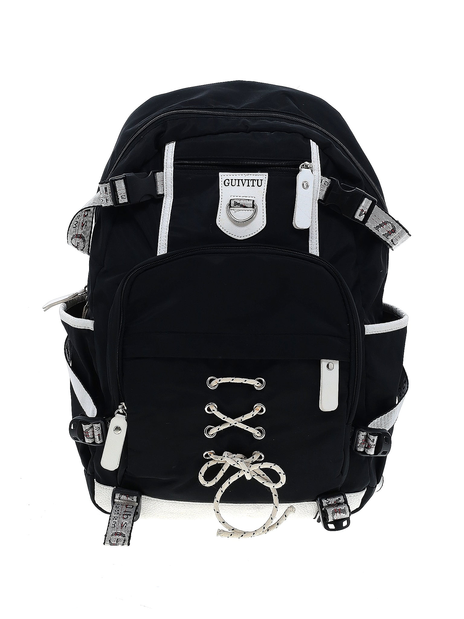 Assorted Brands Black Backpack One Size - 49% off | ThredUp