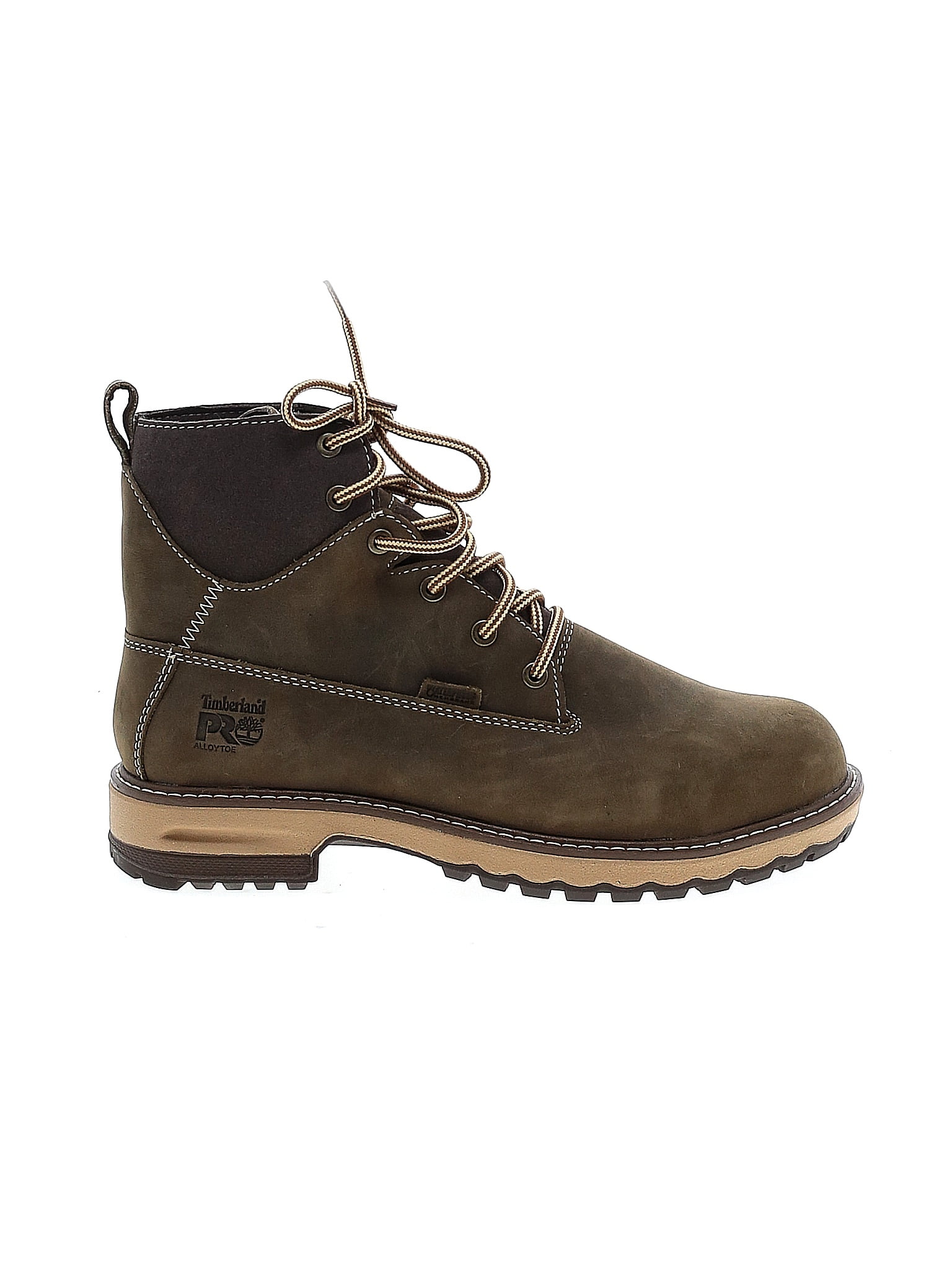 Timberland Brown Boots Size 8 - 64% off | ThredUp