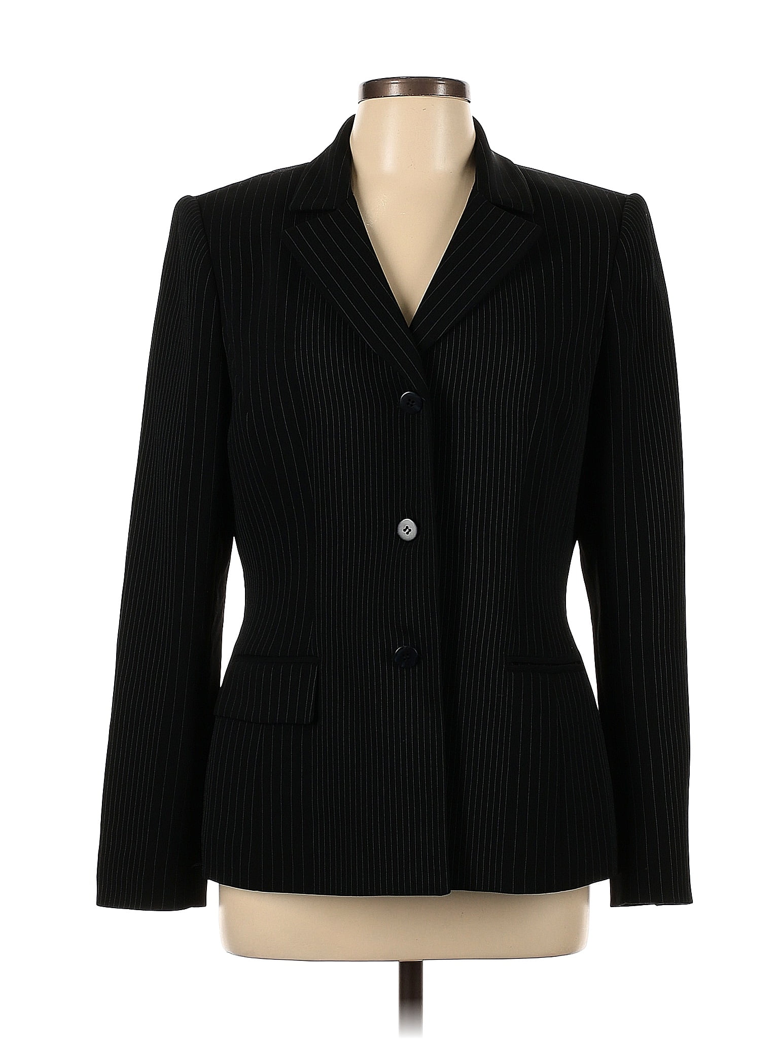 Liz Claiborne Black Blazer Size 12 - 64% off | ThredUp