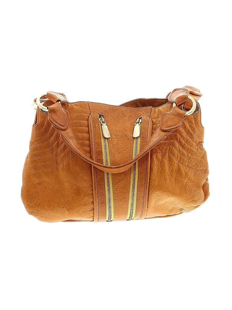 Treesje Tan Shoulder Bag One Size - 78% off | ThredUp