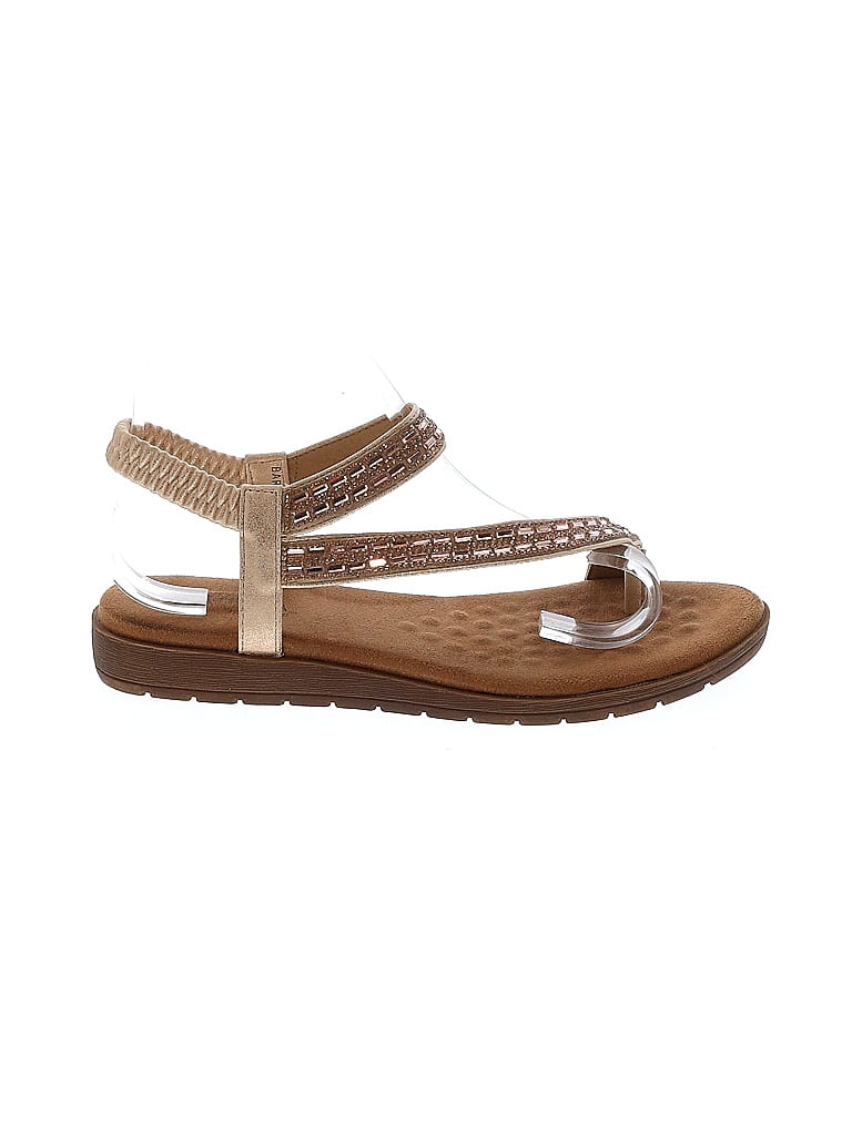Patrizia by Spring Step Tan Sandals Size 40 (EU) - 63% off | ThredUp