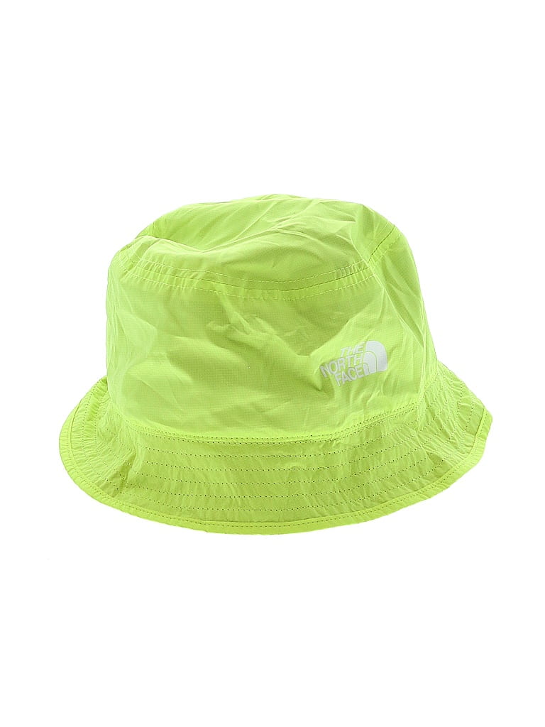 The North Face 100% Polyester Green Sun Hat Size Lg - XL - 58% off ...