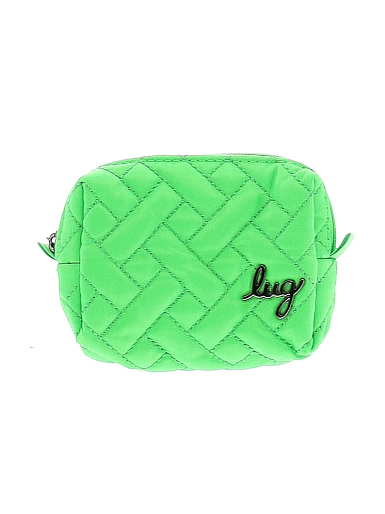 Lug 100% Polyester Argyle Green Coin Purse One Size - 40% off | ThredUp