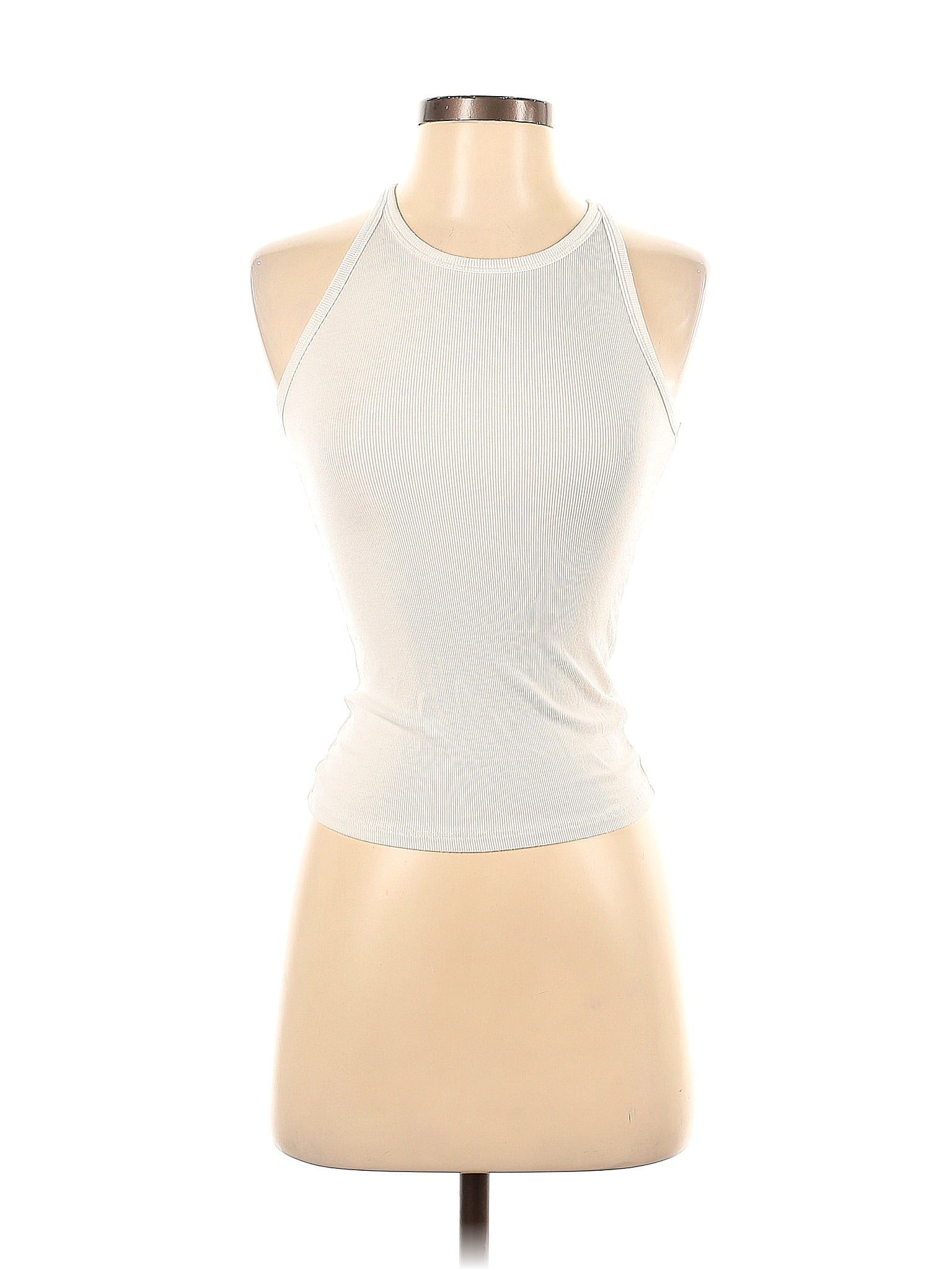 Sunday Best Ivory Tank Top Size XS - 52% off | ThredUp